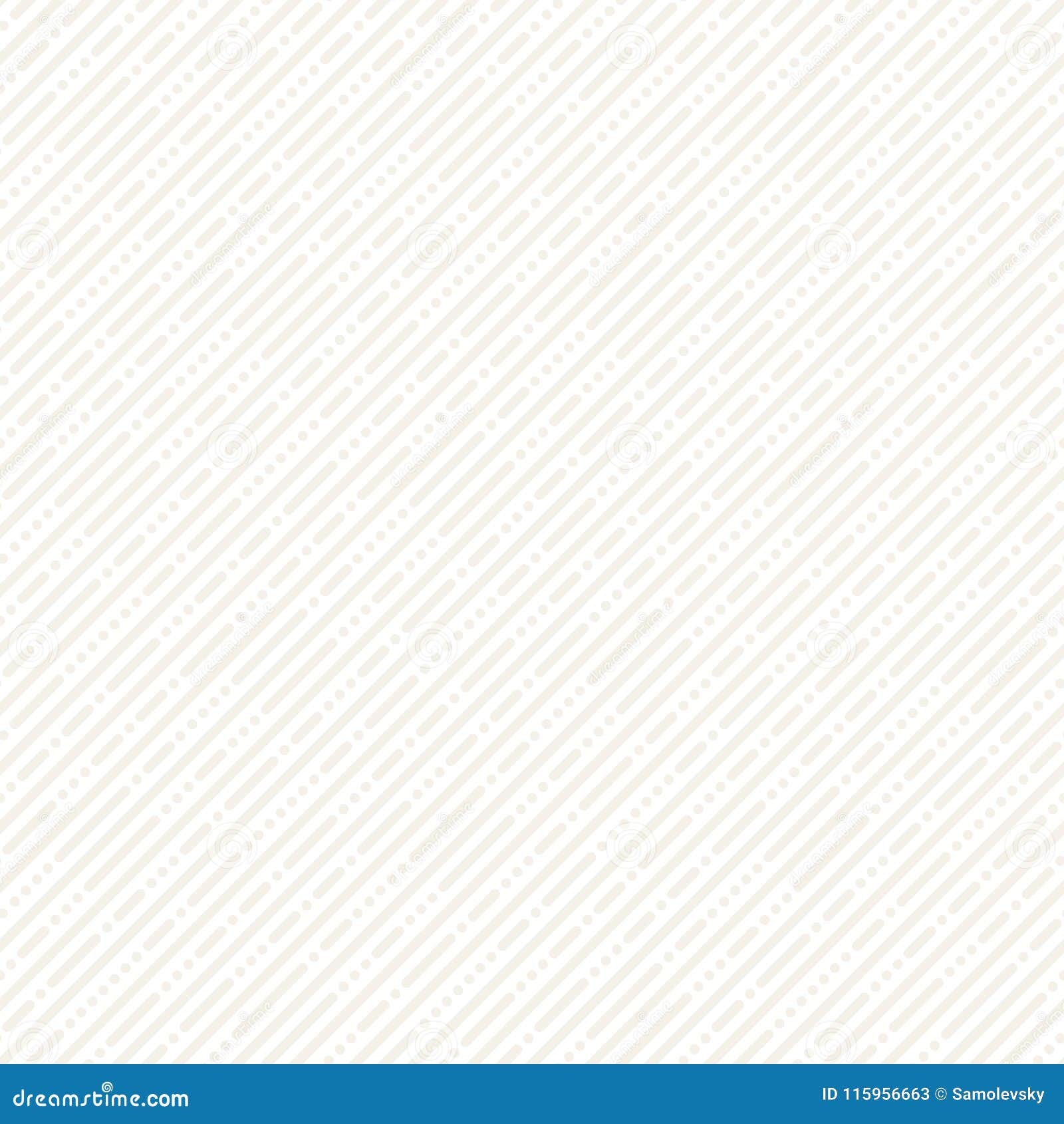 Vector Seamless Subtle Stripes Pattern. Modern Stylish Texture with ...