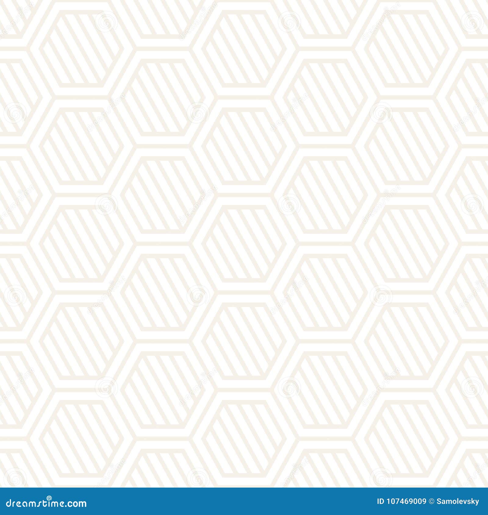 Vector Seamless Subtle Pattern. Modern Stylish Texture with Monochrome ...