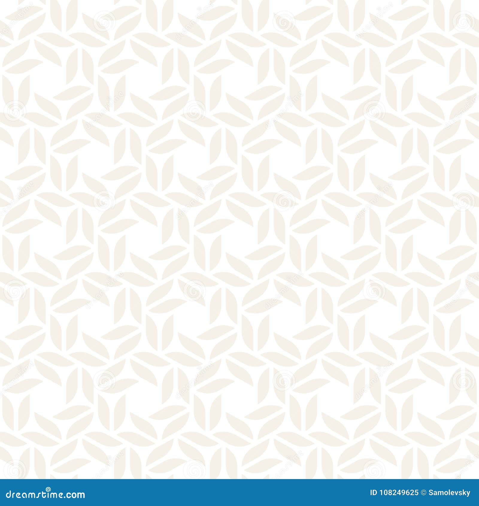 Vector Seamless Subtle Stripes Pattern. Modern Stylish Texture with ...