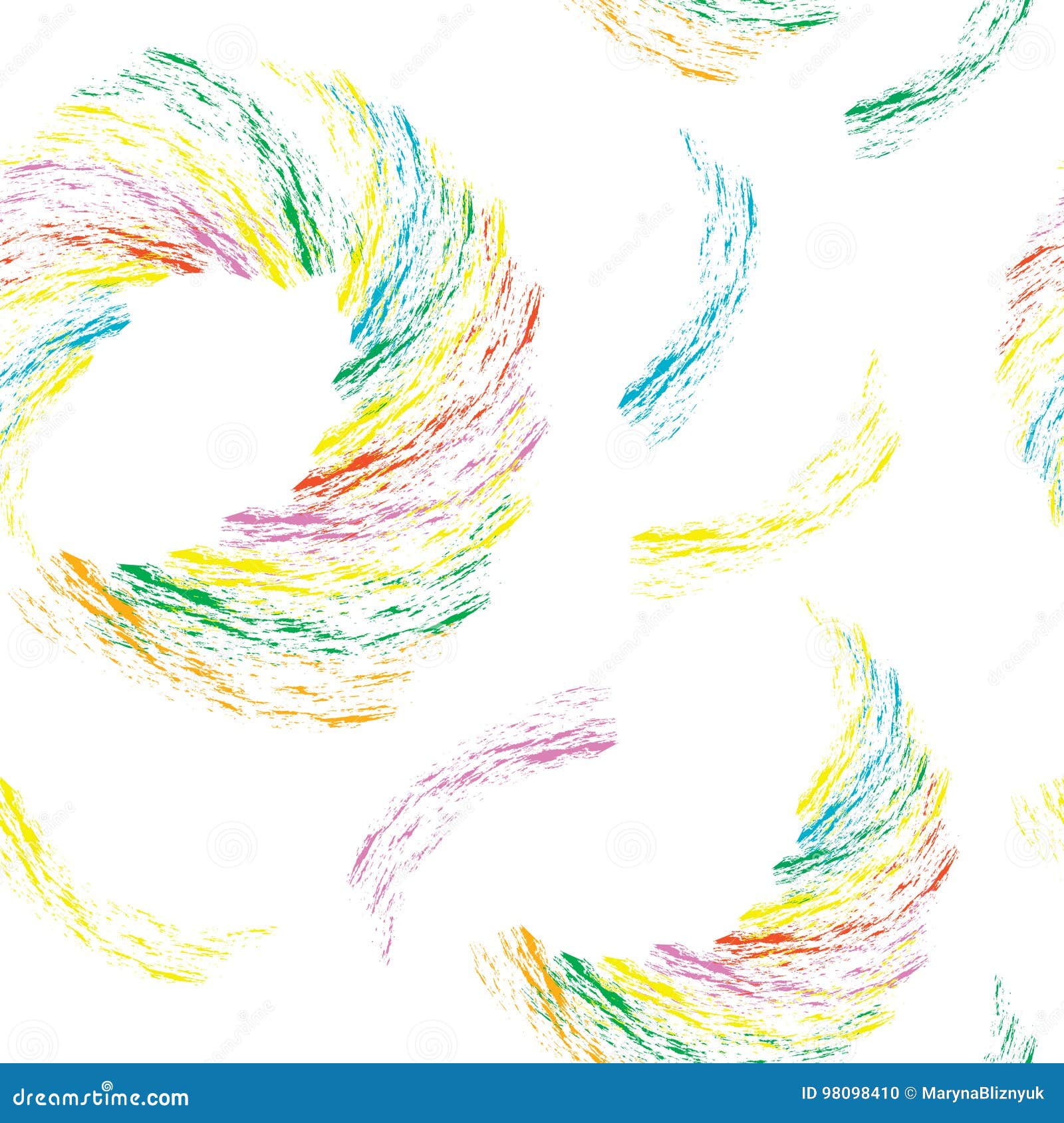 Vector seamless texture stock vector. Illustration of corporate - 98098410