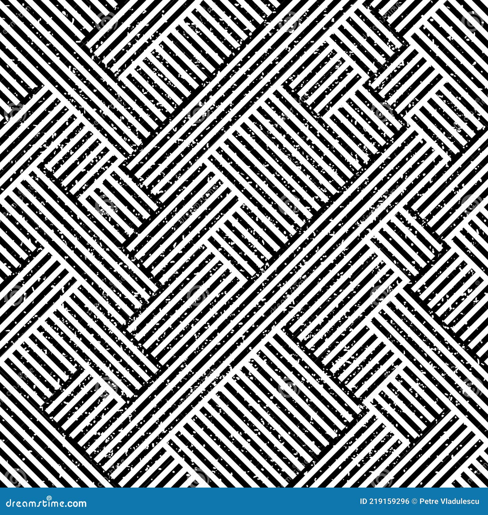 Vector Seamless Texture 14 11369, Modern Stylish Image. Stock Vector ...