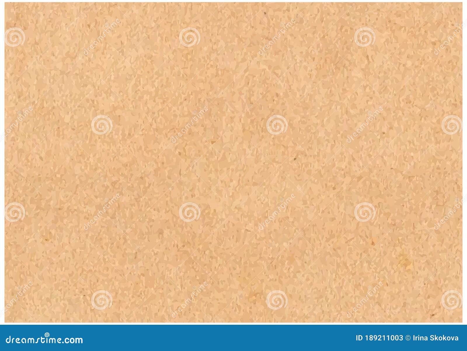 Vector Seamless Texture of Kraft Paper Background. EPS 10 Stock Image ...