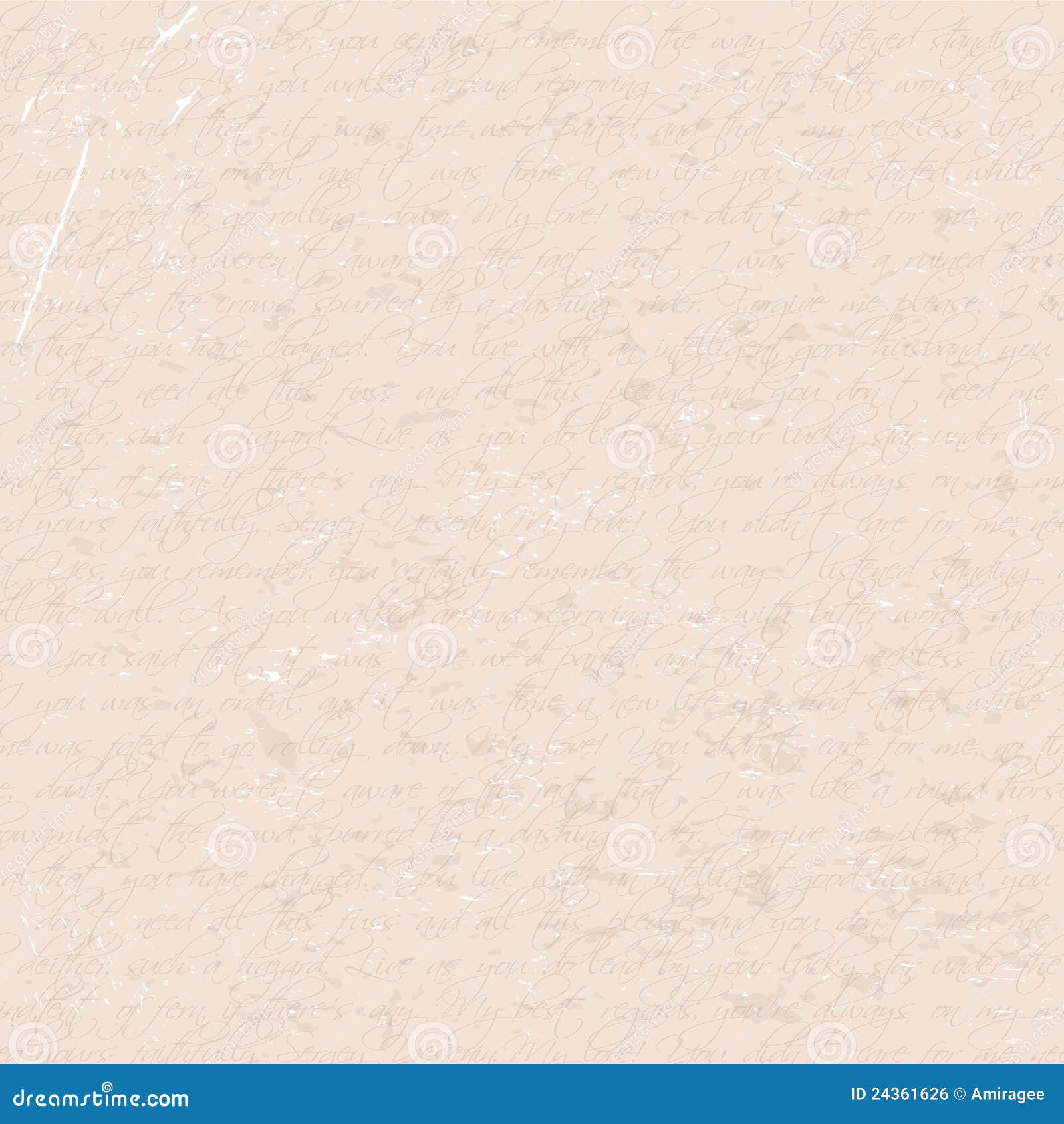 Old Paper Texture Seamless