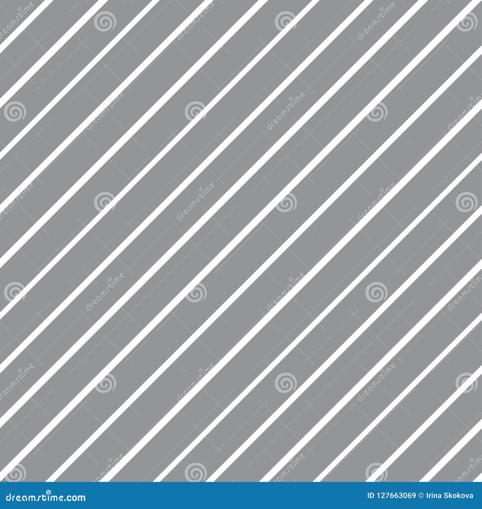 Vector Seamless Texture with Slanting Grey and White Lines Stock Vector ...