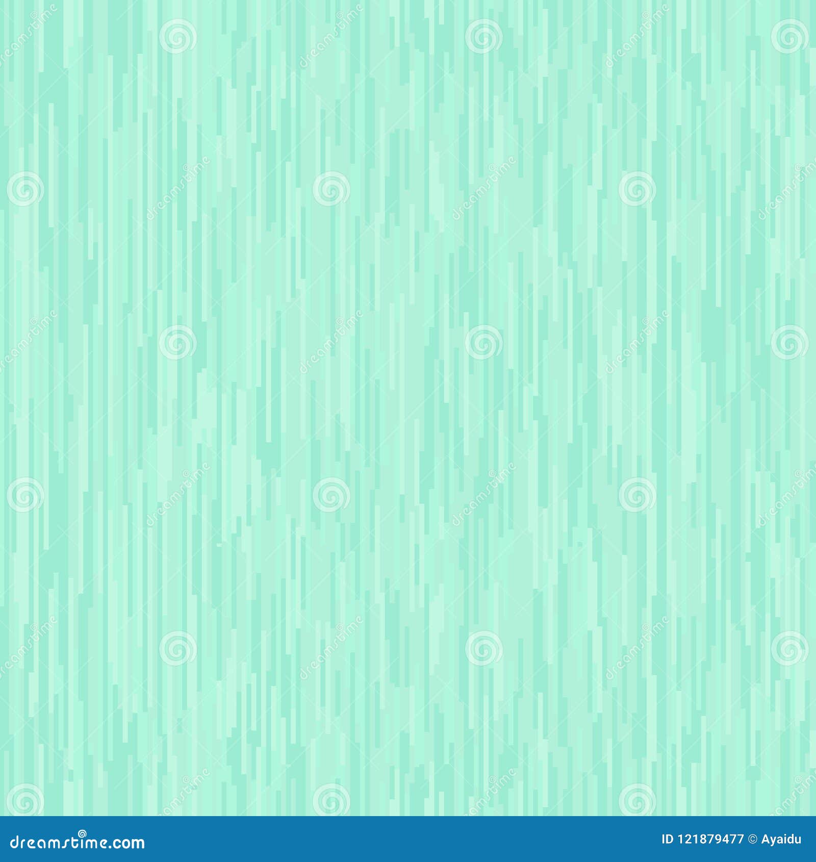 Vector Simple Seamless Bright Turquoise Background Stock Vector ...