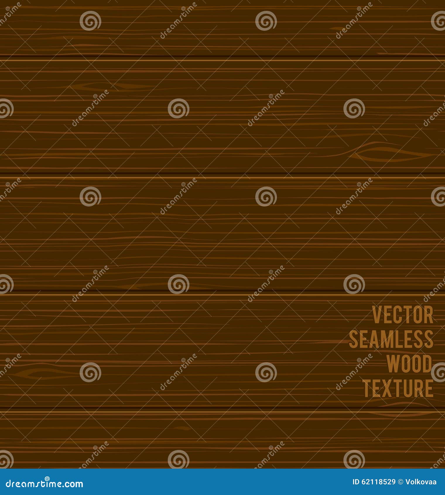 Vector Seamless Wood Texture Stock Vector - Illustration of striped ...
