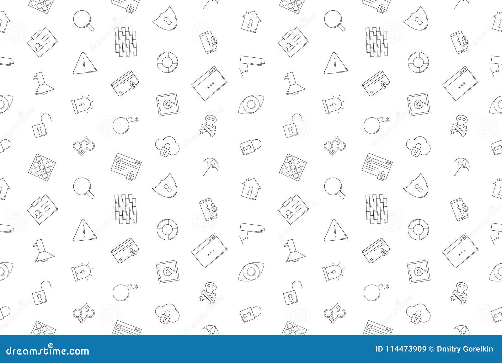 Vector Security Pattern. Security Seamless Background Stock Vector ... Vector Security Pattern. Security Seamless Background Stock Vector ...