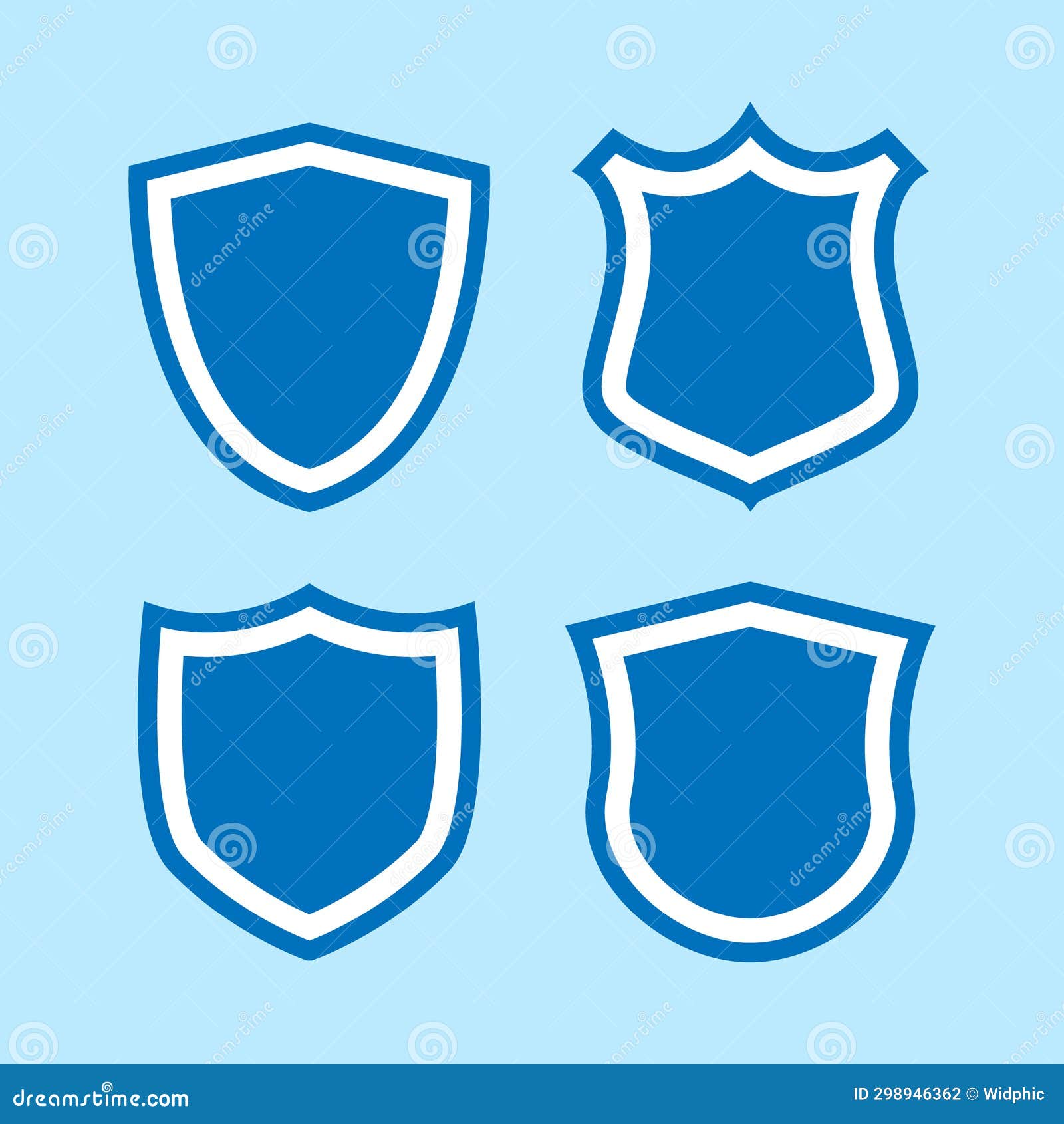 Vector security shield stock illustration. Illustration of hacker ...