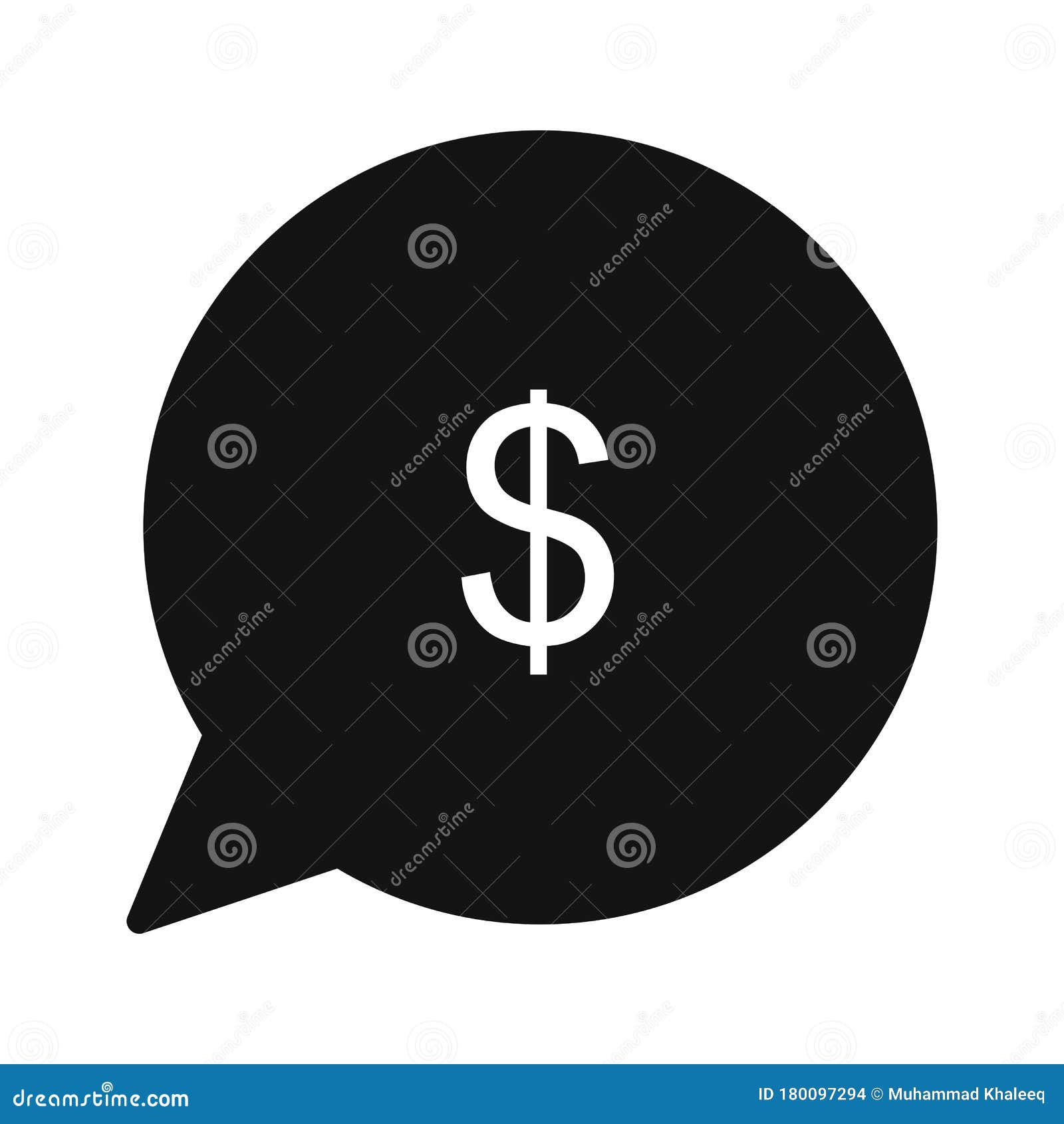 Vector Send Money Icon for Personal and Commercial Use. Stock ...