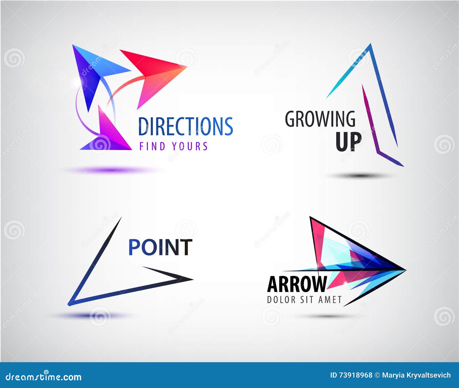 Pointer Logotype Stock Illustrations – 8,938 Pointer Logotype Stock ...