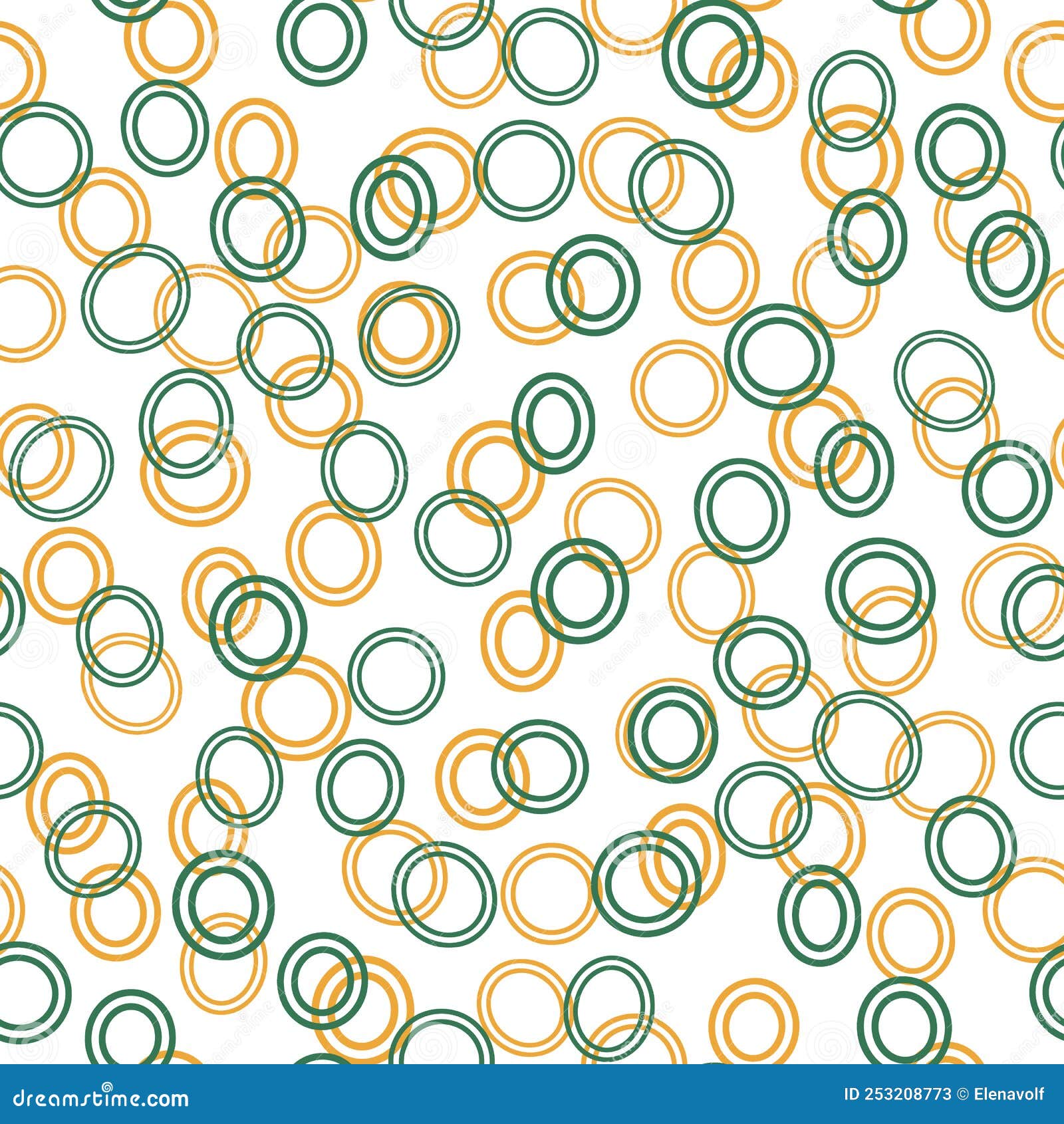 Vector Set Background. Round Geometry Group Batik Graphic Stock Vector ...