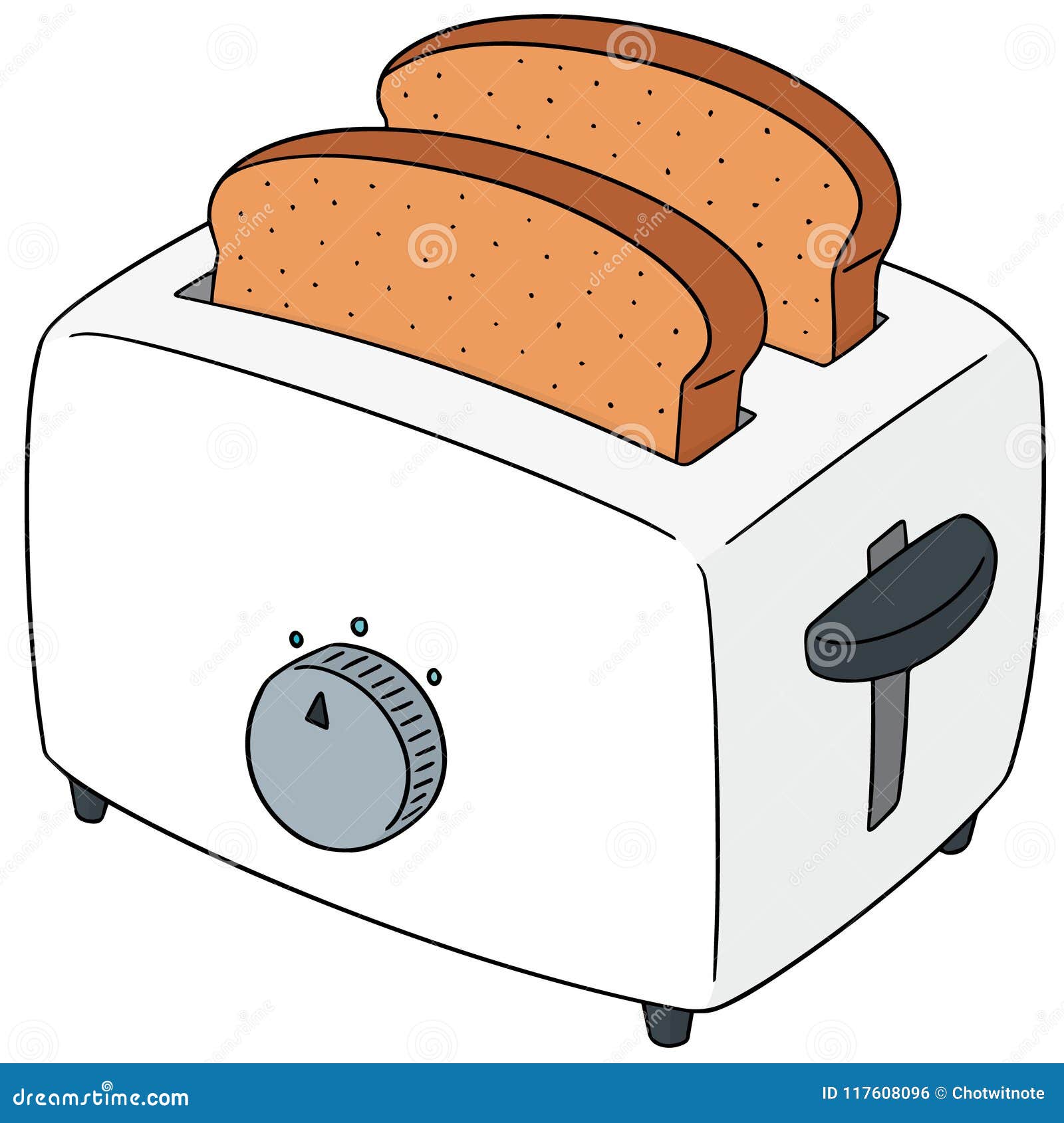 Vector Toaster Stock Illustrations – 12,644 Vector Toaster Stock ...
