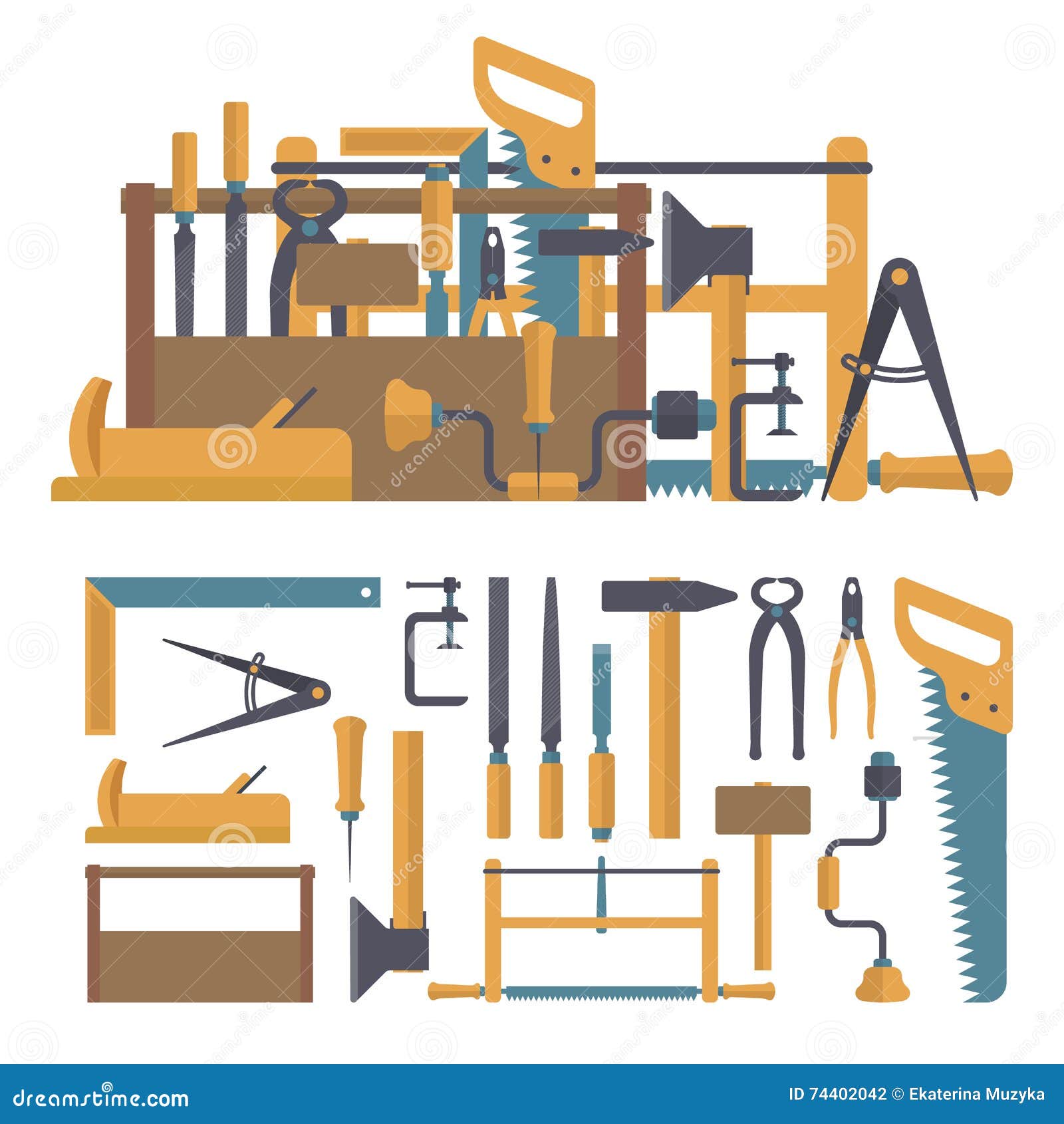 Carpenter Vector Tools