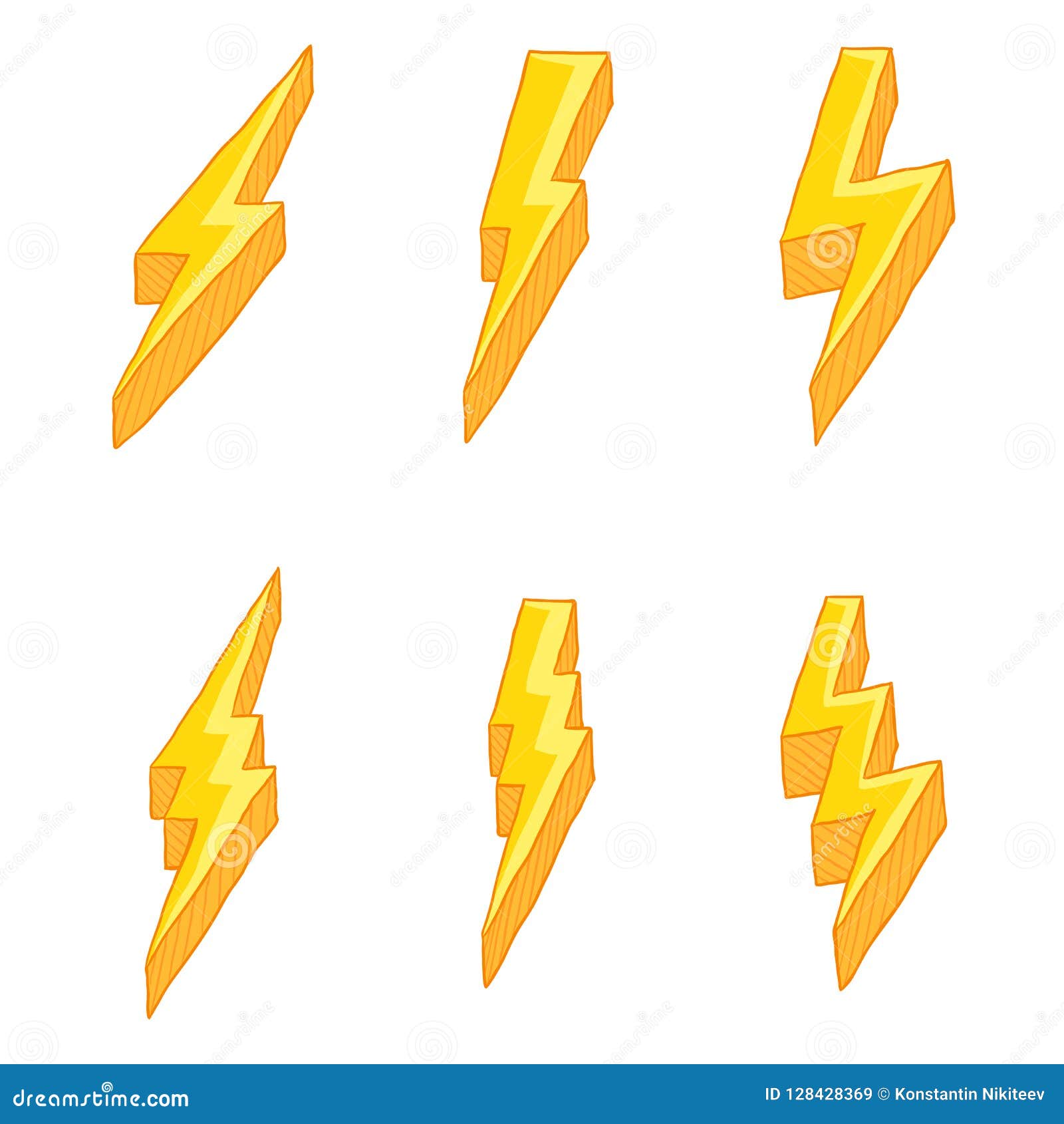 Thunderlight Cartoons, Illustrations & Vector Stock Images - 22 ...