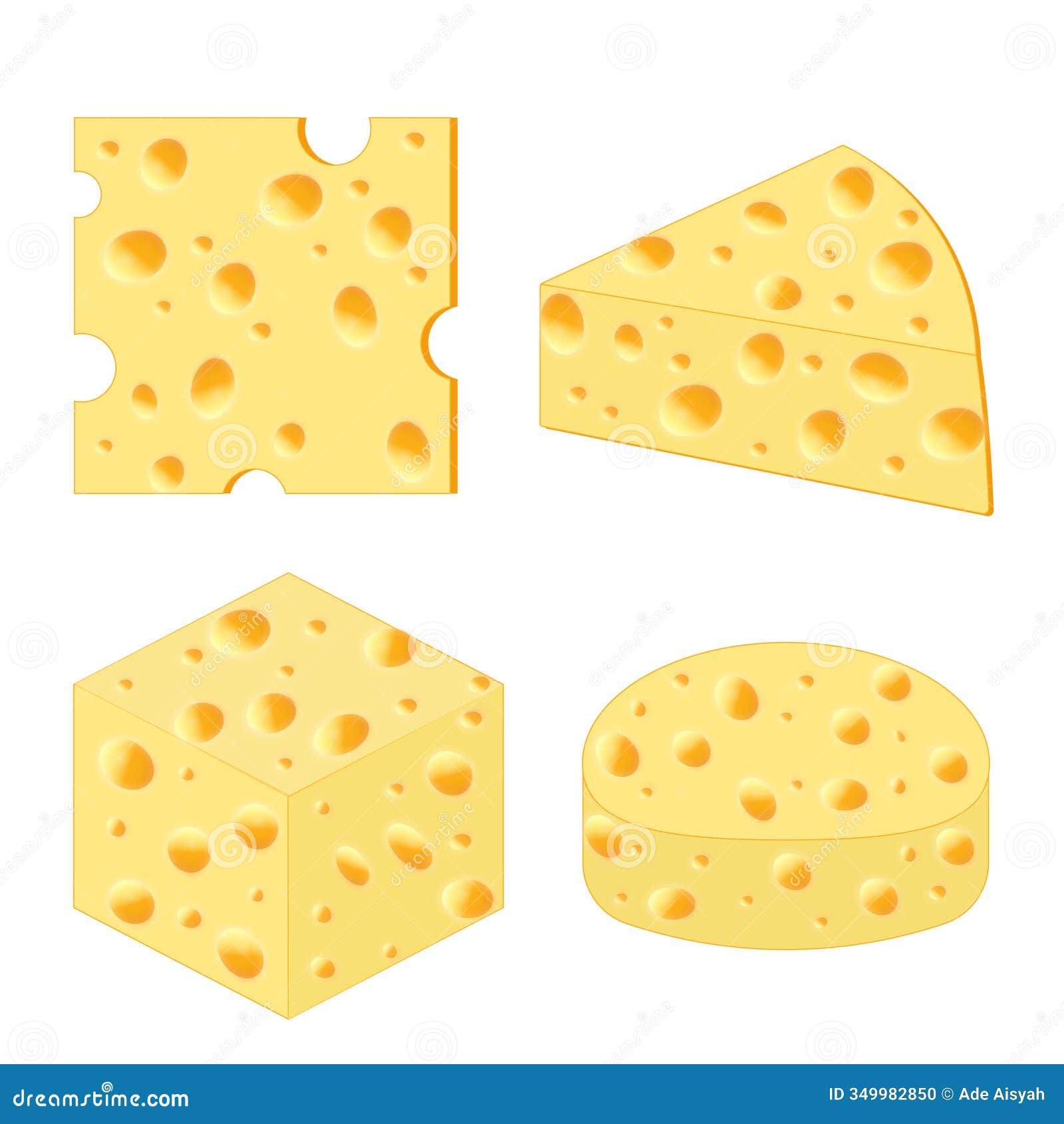 Realistic Fly Element. Vector Illustration Of Realistic Midge Isolated ...