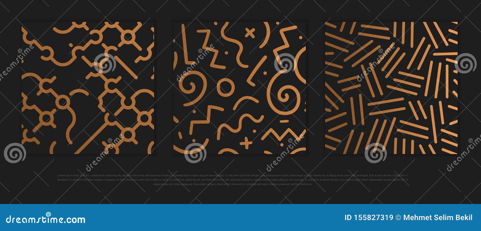 Vector Set of Design Elements, Labels and Frames for Packaging for ...