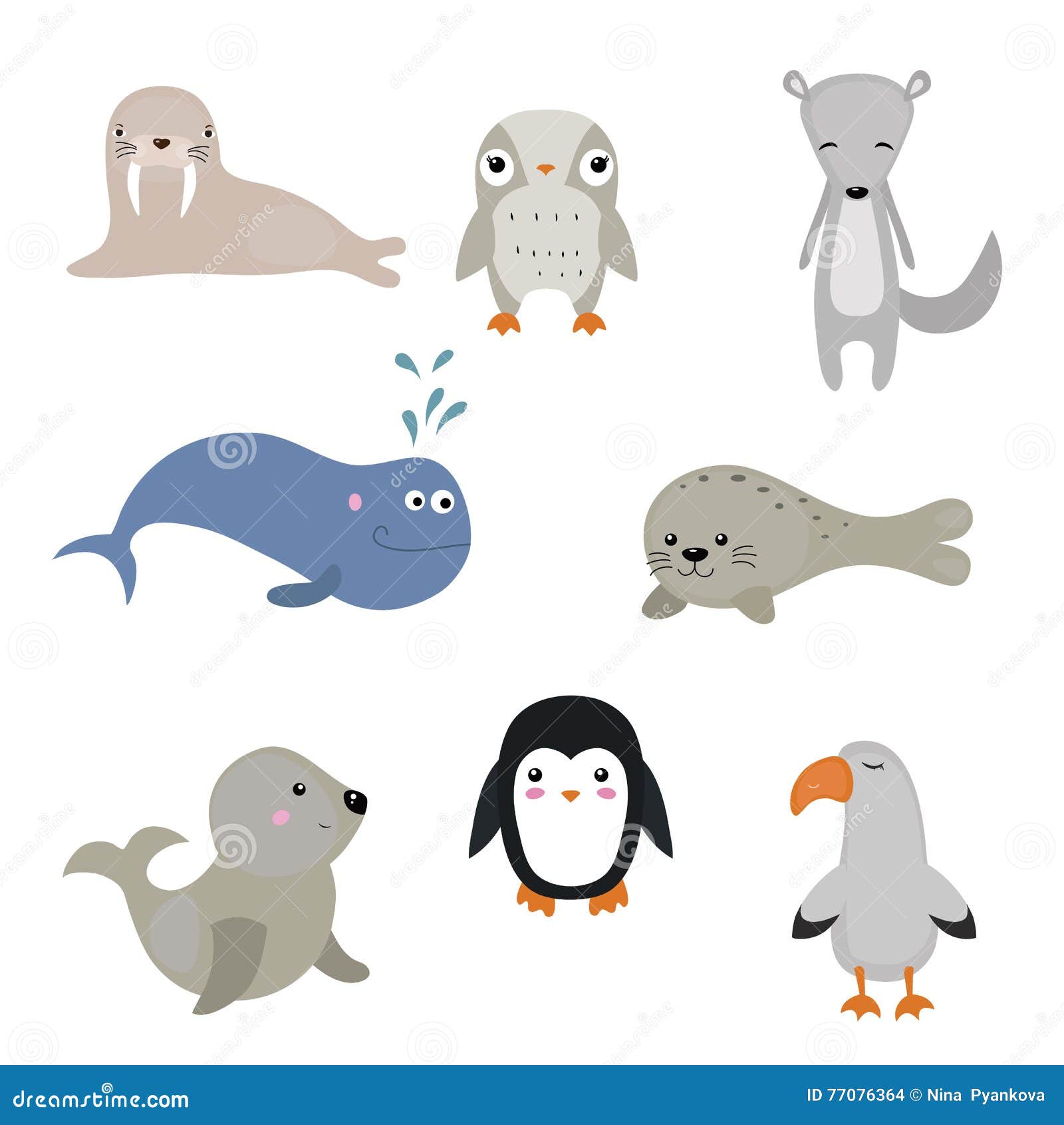 Arctic Animals