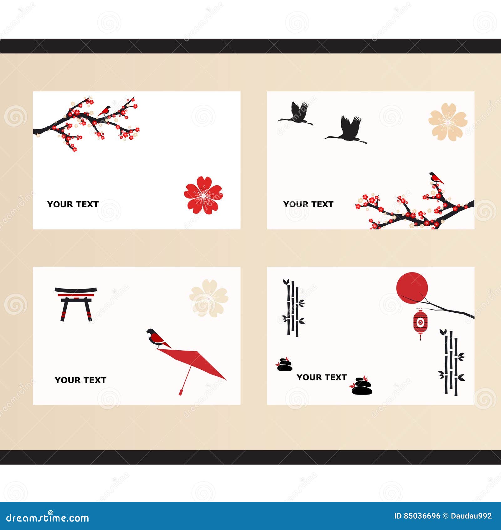 Paper & Party Supplies Japanese inspired greeting cards Paper etna.com.pe