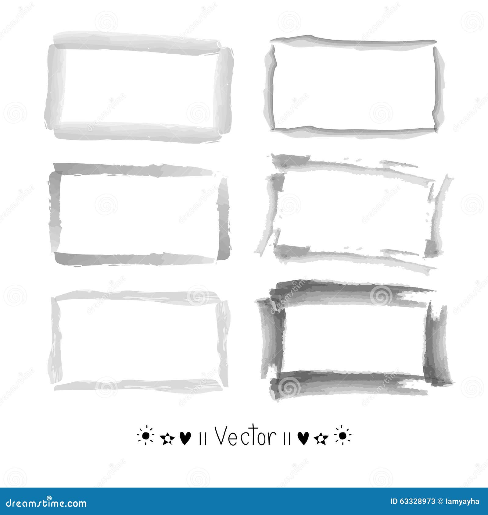 Hand Drawn Rectangle Png