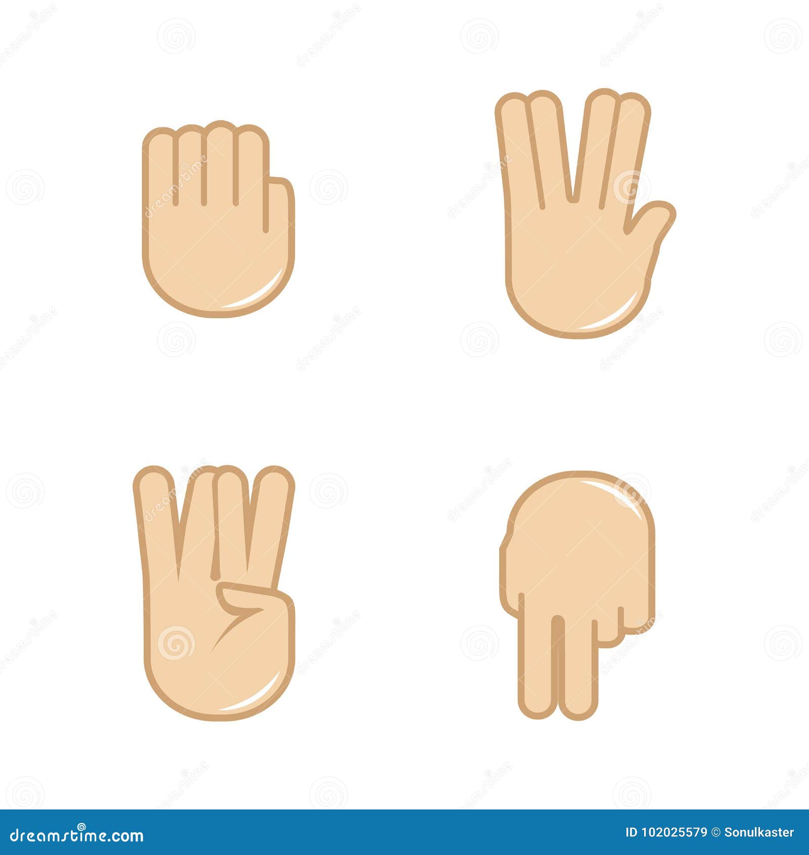 Vector Set of Hand Gestures Icons. Sign Language Stock Vector ... Vector Set of Hand Gestures Icons. Sign Language Stock Vector ...