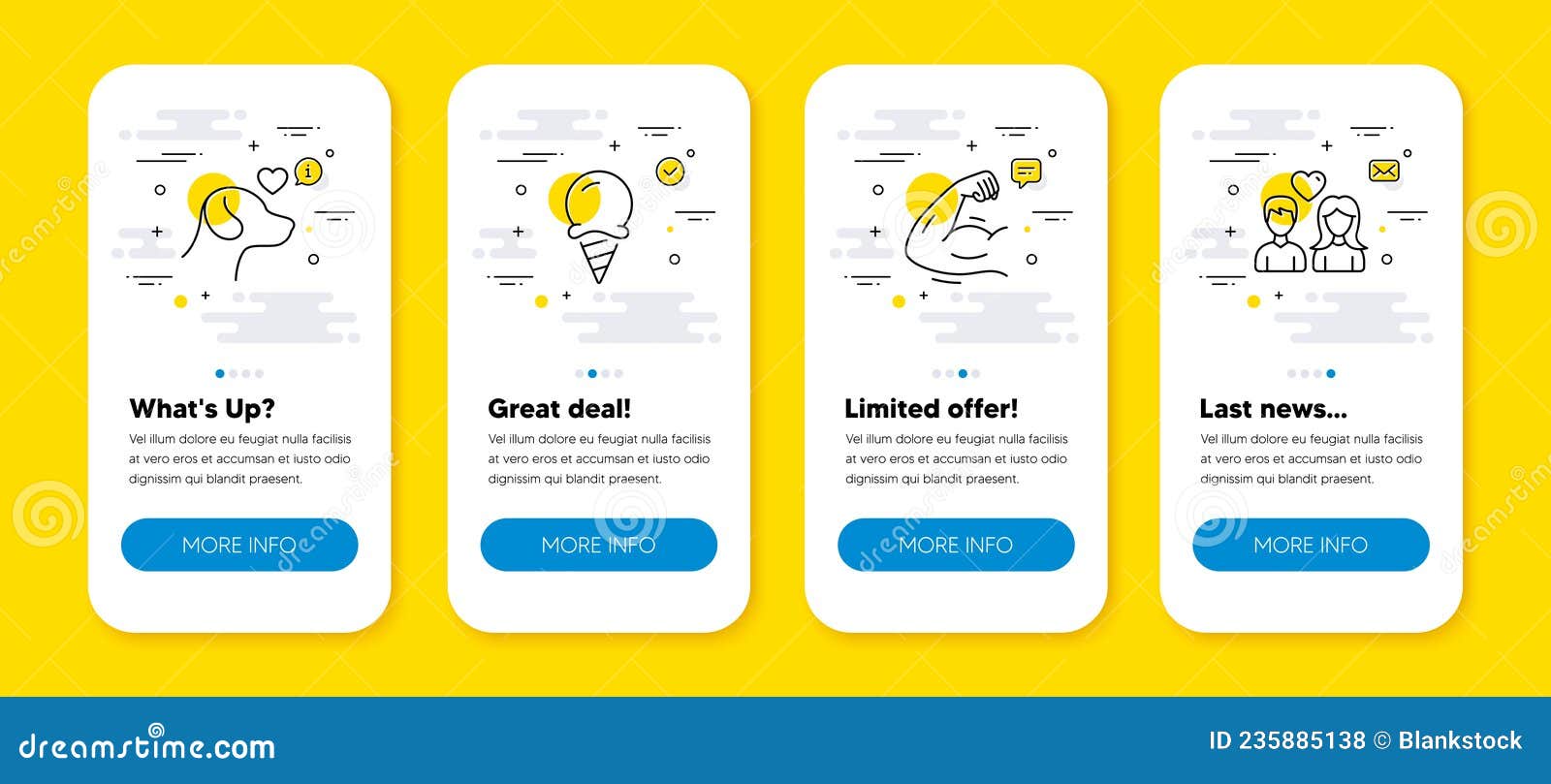 Strong Ice Cream Cone Stock Illustrations – 118 Strong Ice Cream Cone ...