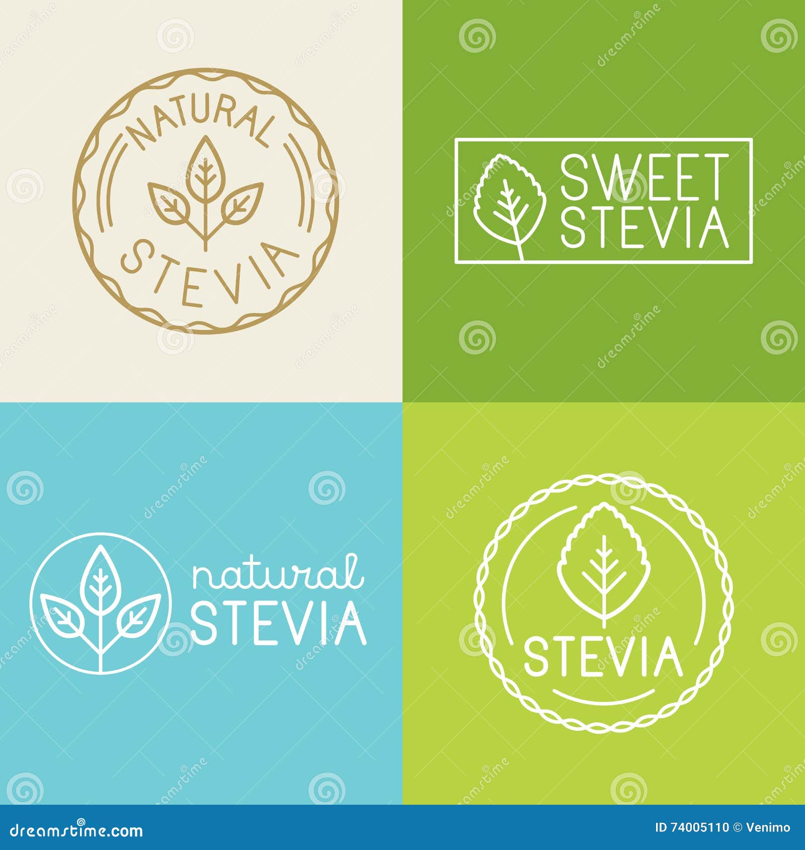 Labels Stevia Stock Illustrations – 54 Labels Stevia Stock ...