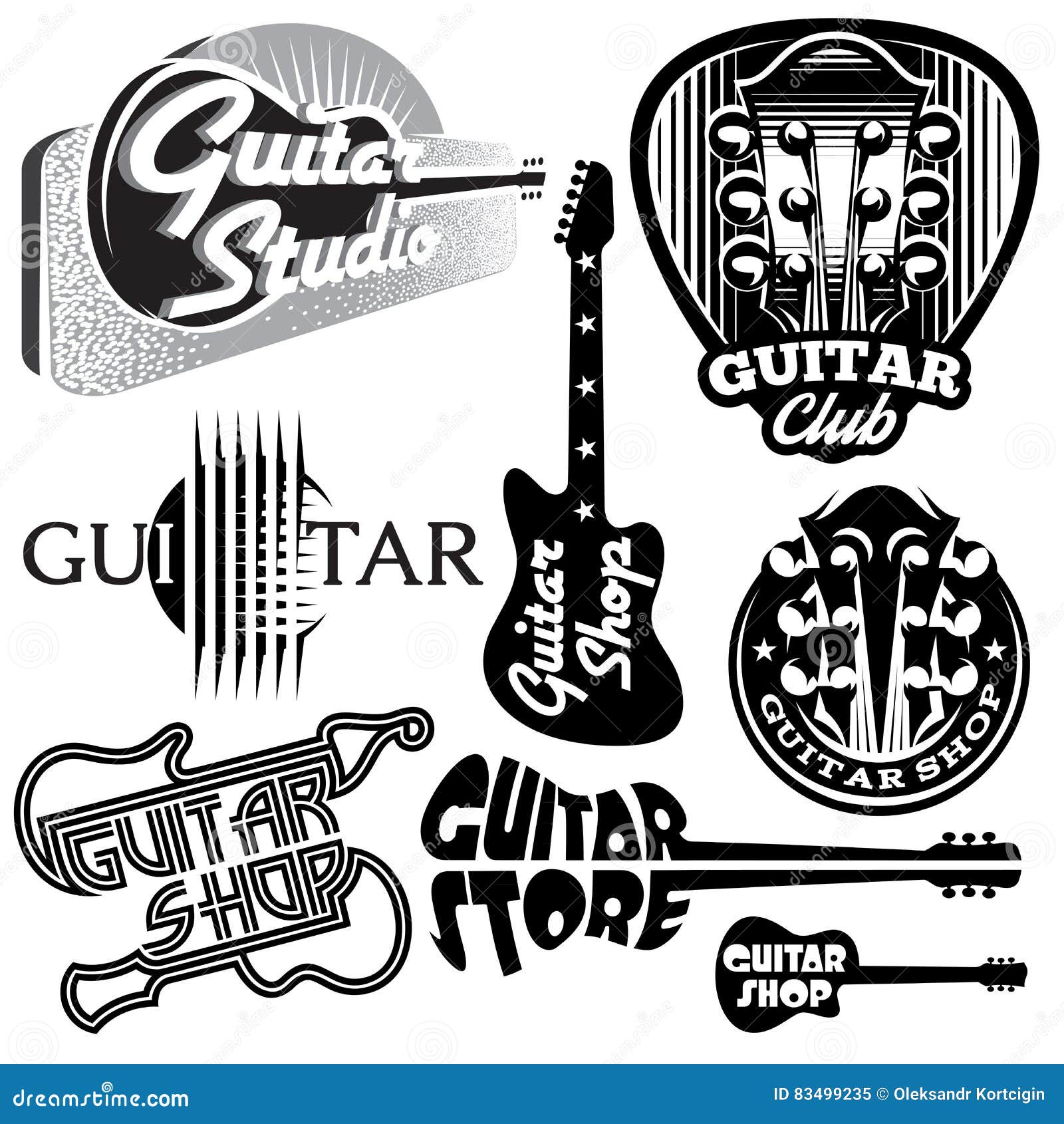 Quitar Stock Vector Image 40564695