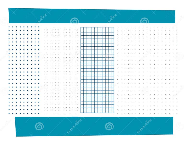 Vector set of pape stock illustration. Illustration of document - 288370807