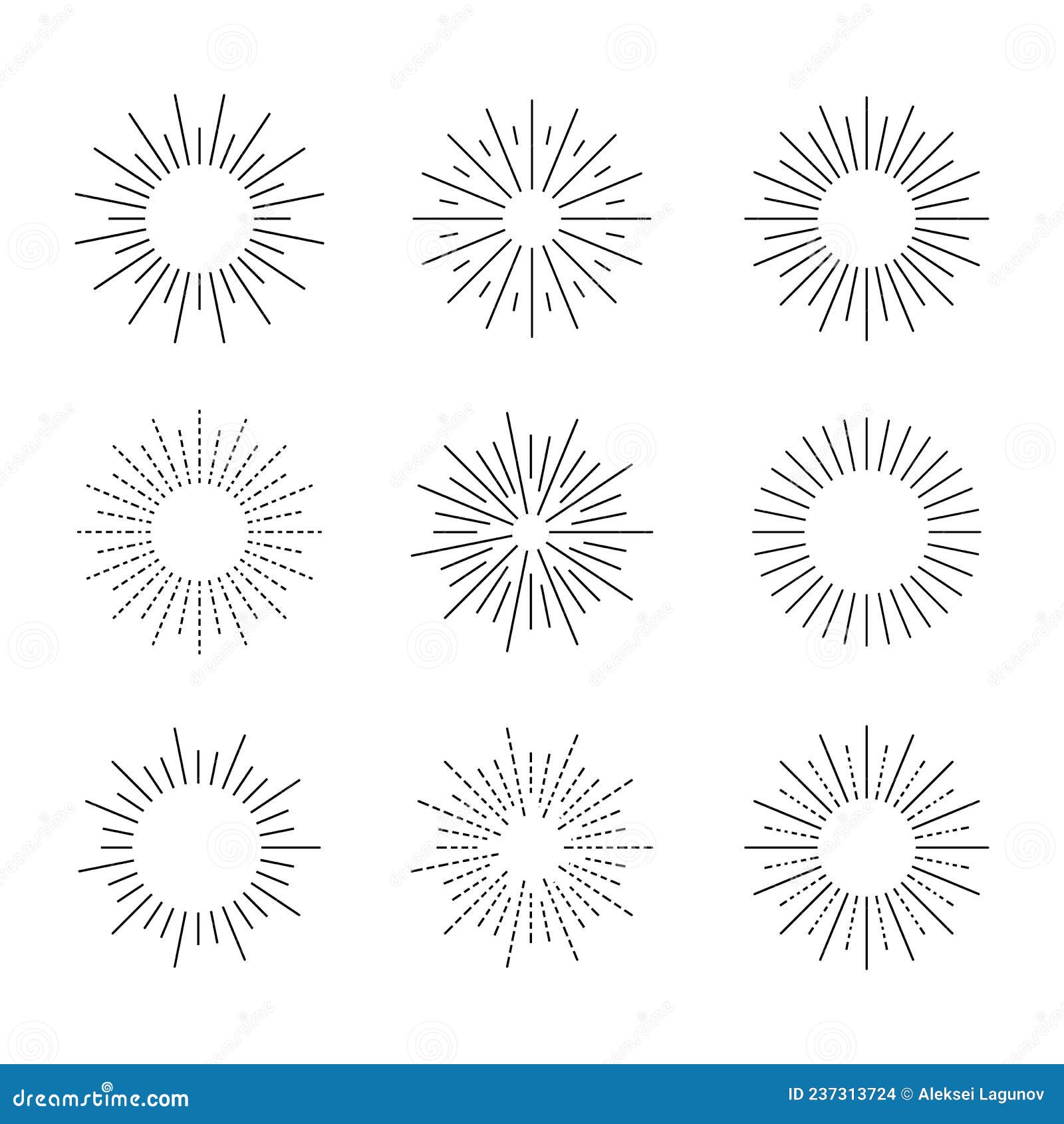 Shine Icons. Clean Star Icons. Sparkle Symbols. Brilliance Of Stars ...