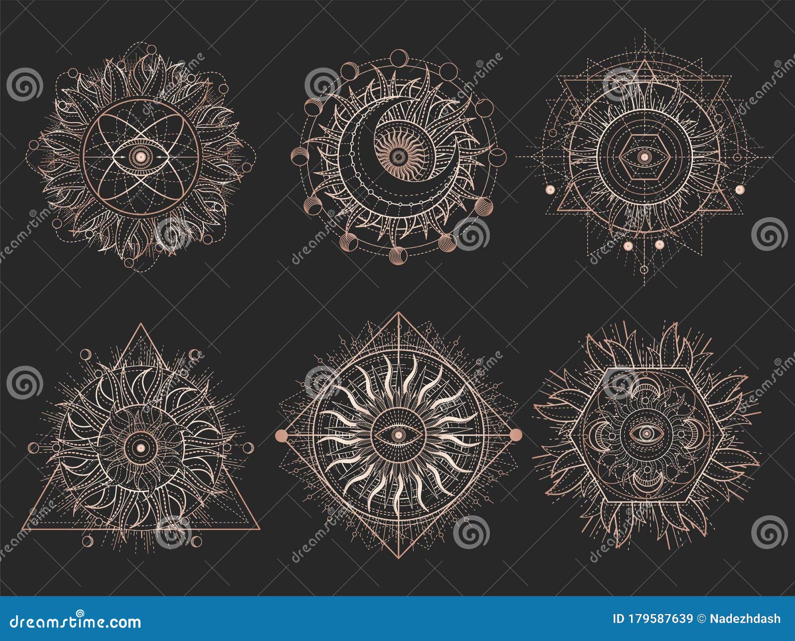 Sacred geometry symbols printable - trakhisa Sacred geometry symbols printable - trakhisa