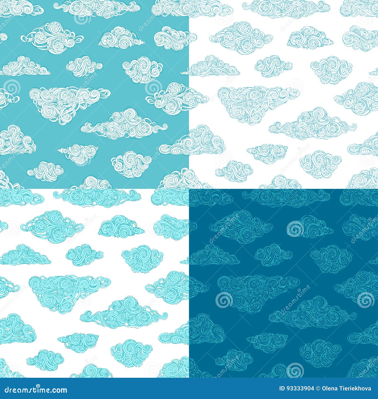 The Boundless Blue Sea, Stretching Into The Horizon, Under The Azure ...