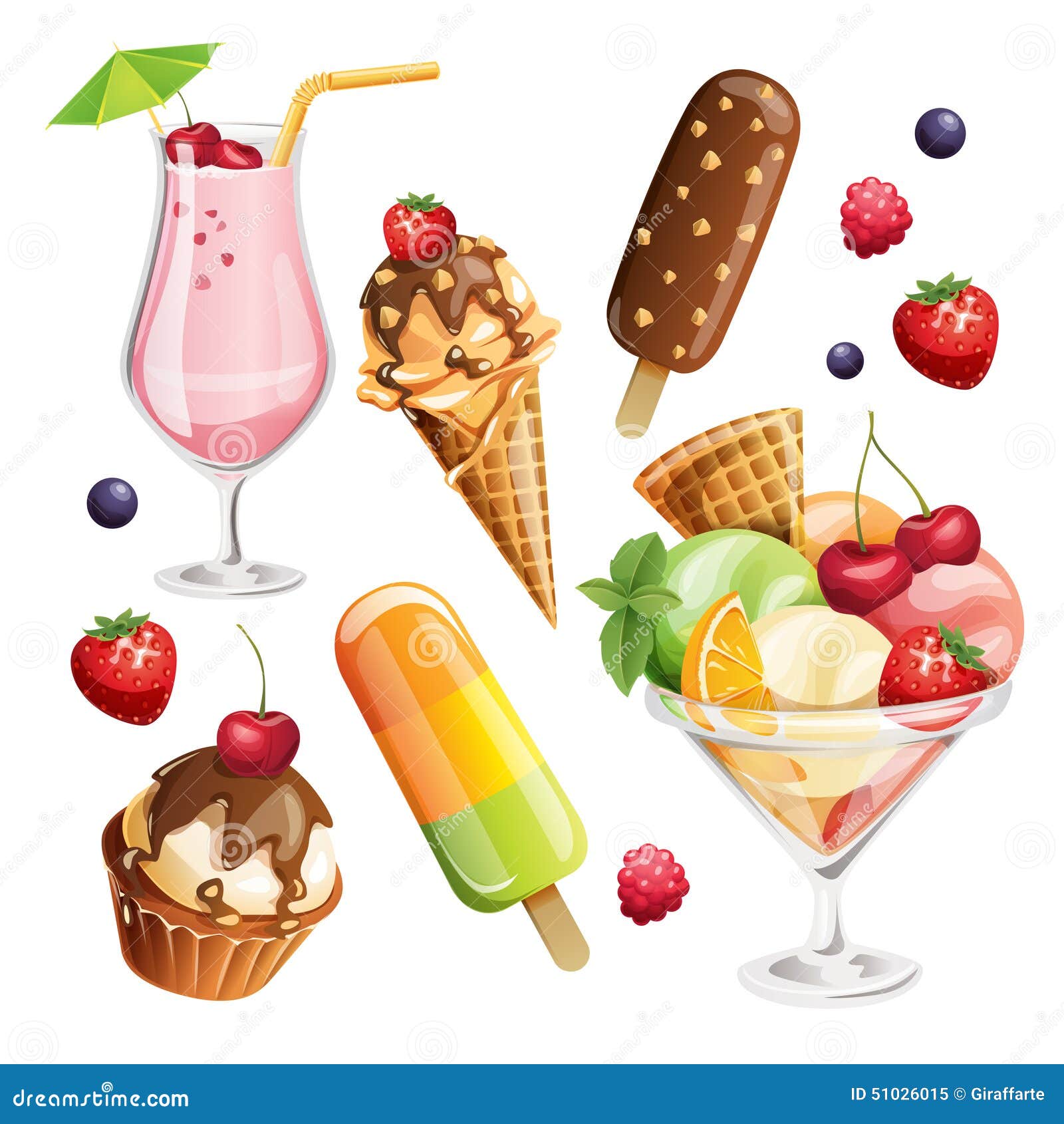 Vector Set of Stylized Food Icons. Stock Vector - Illustration of ... Vector Set of Stylized Food Icons. Stock Vector - Illustration of ...
