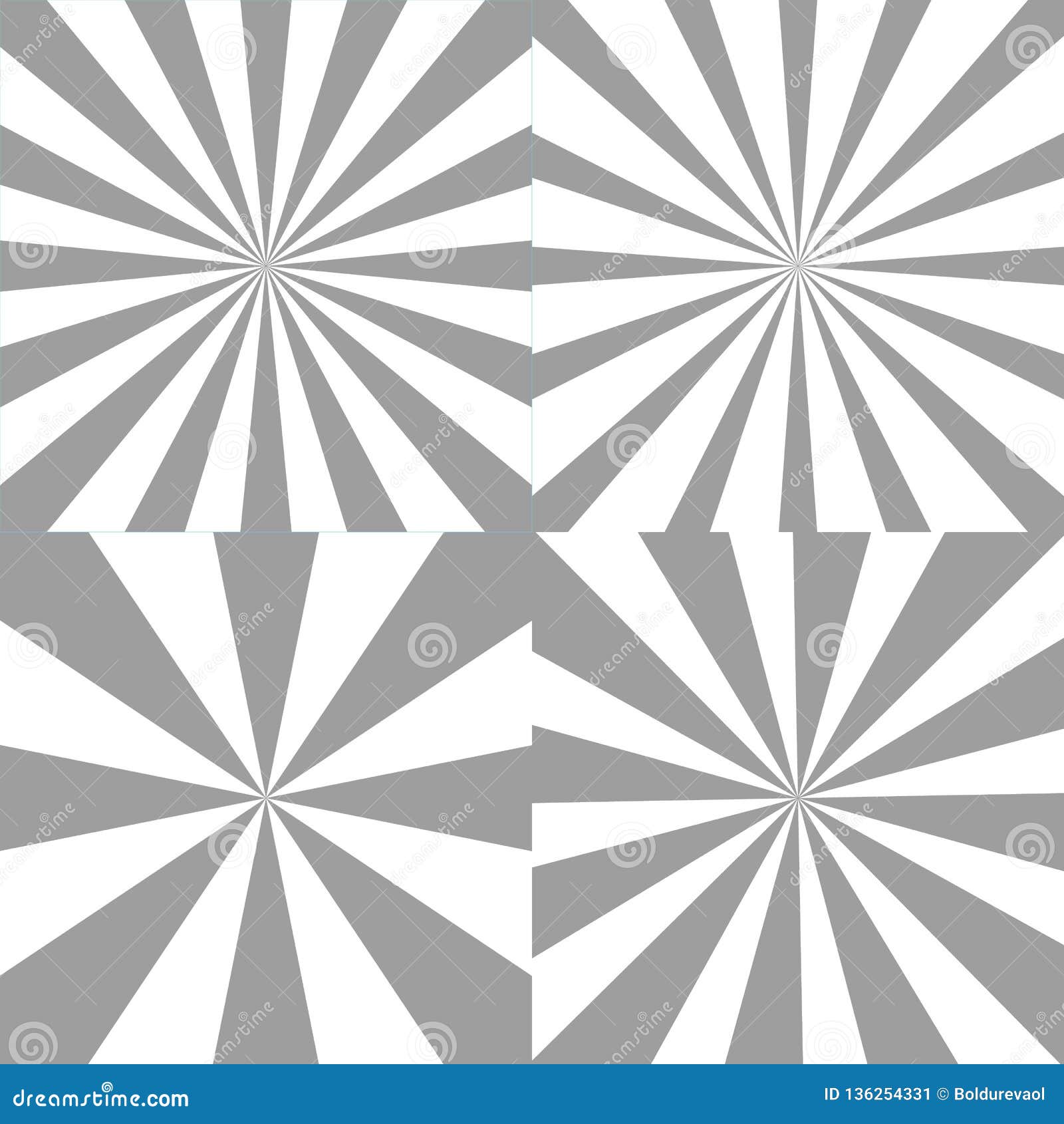 Radial Rays Pattern Stock Image | CartoonDealer.com #220339093