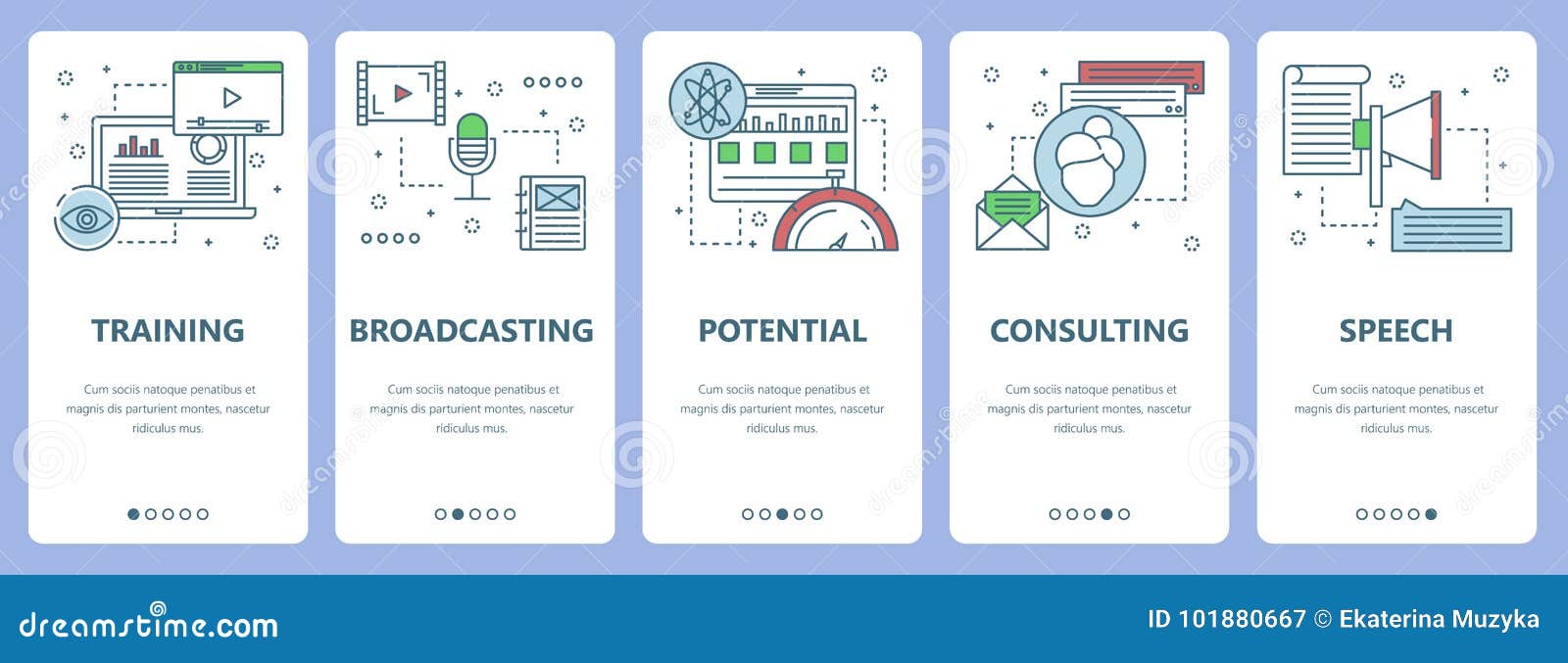 Training Vertical Stock Illustrations – 3,449 Training Vertical Stock ...