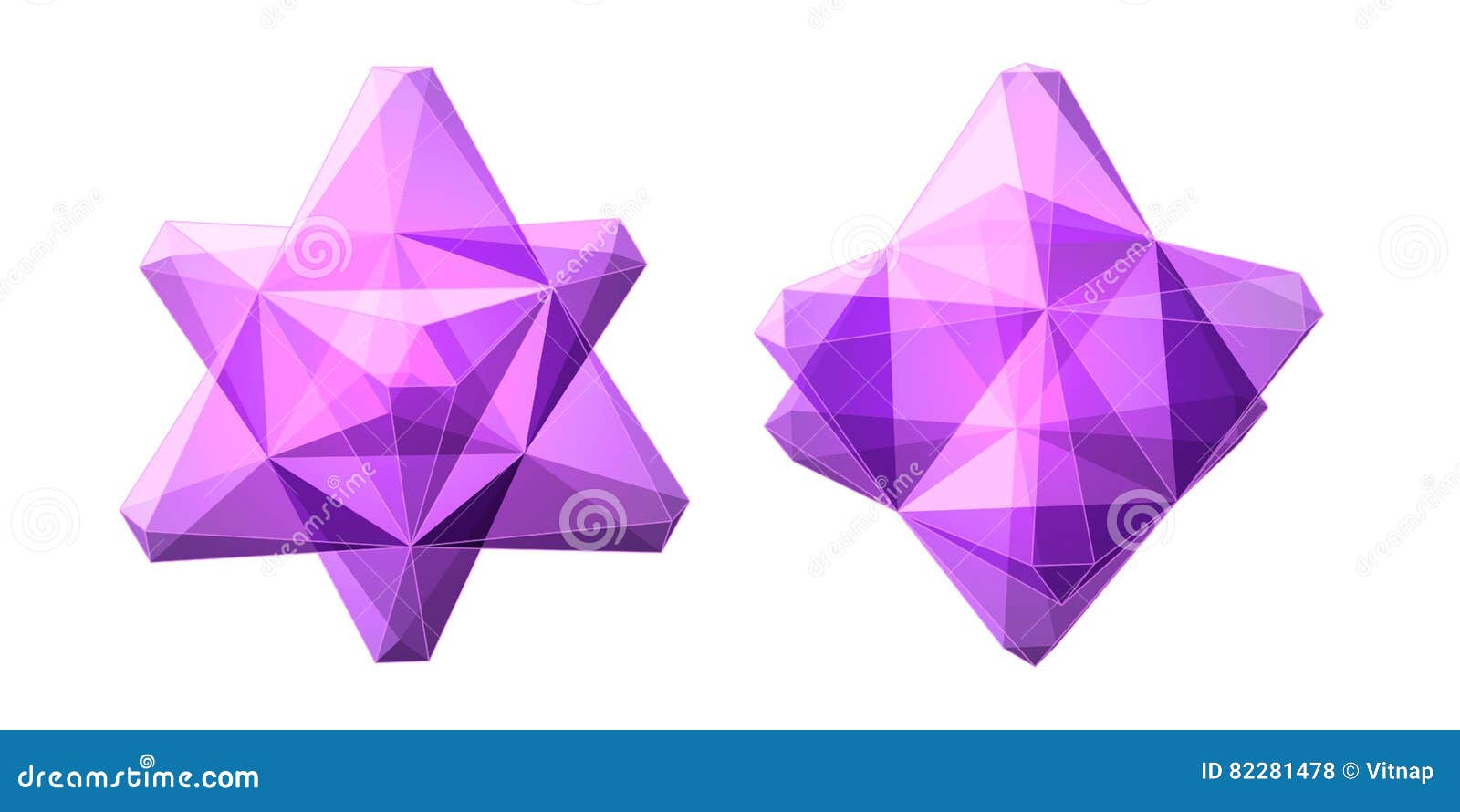 Complex 3d Geometric Shape