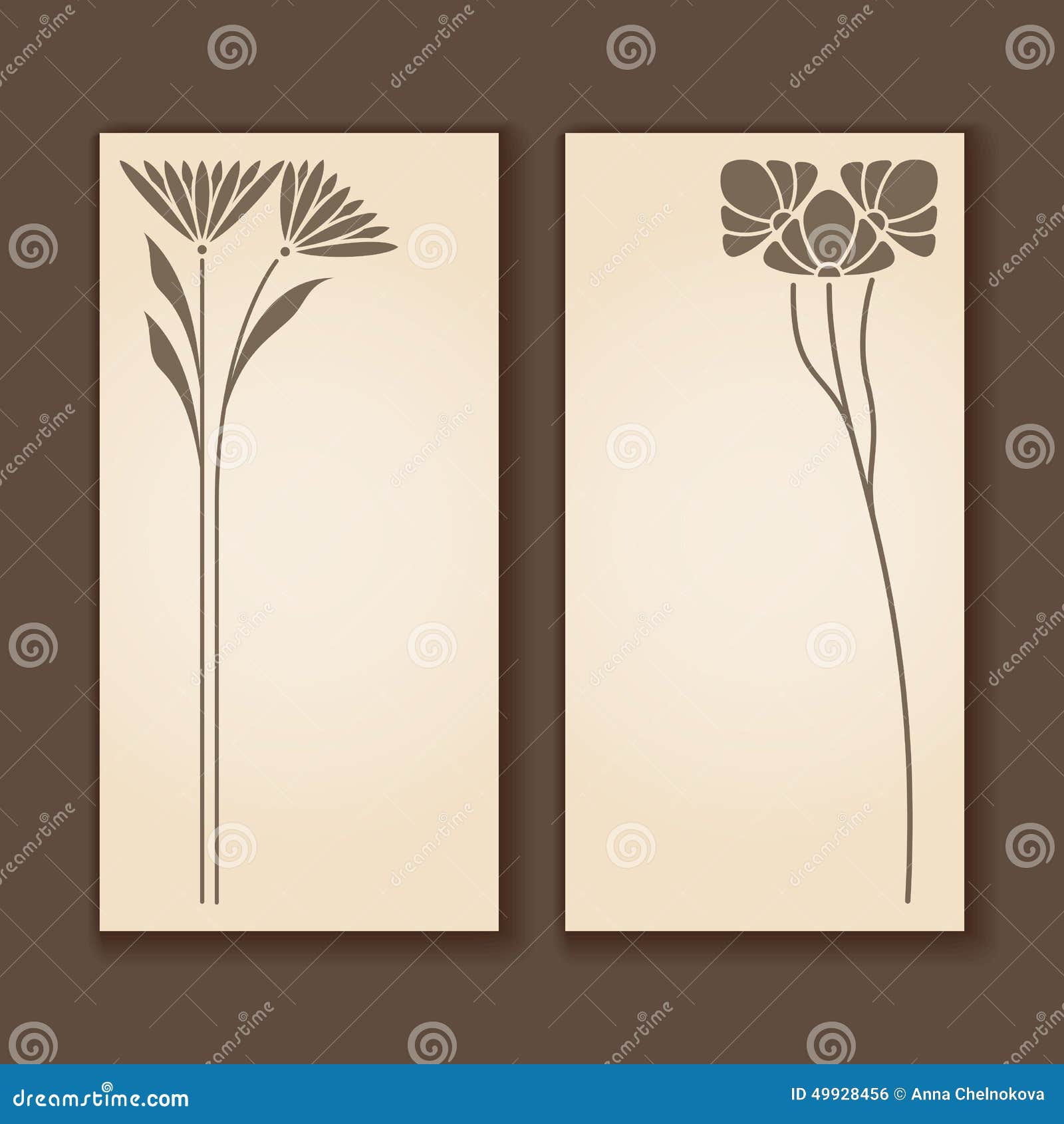 Vector Set of Vintage Labels. Stock Vector - Illustration of frame ...