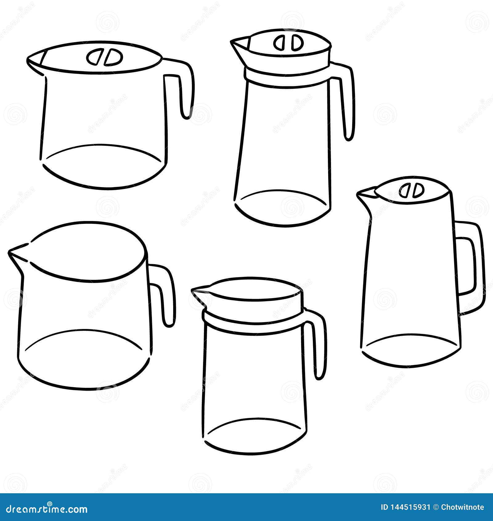 Water Pitcher With Cartridge Drinking Aqua Cleaning Purifying ...