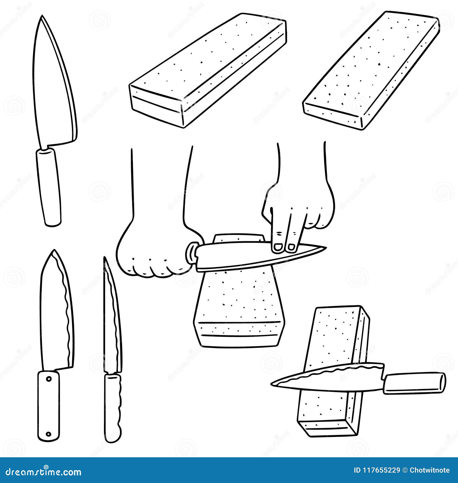 Whetstone Cartoons, Illustrations & Vector Stock Images - 128 Pictures ...