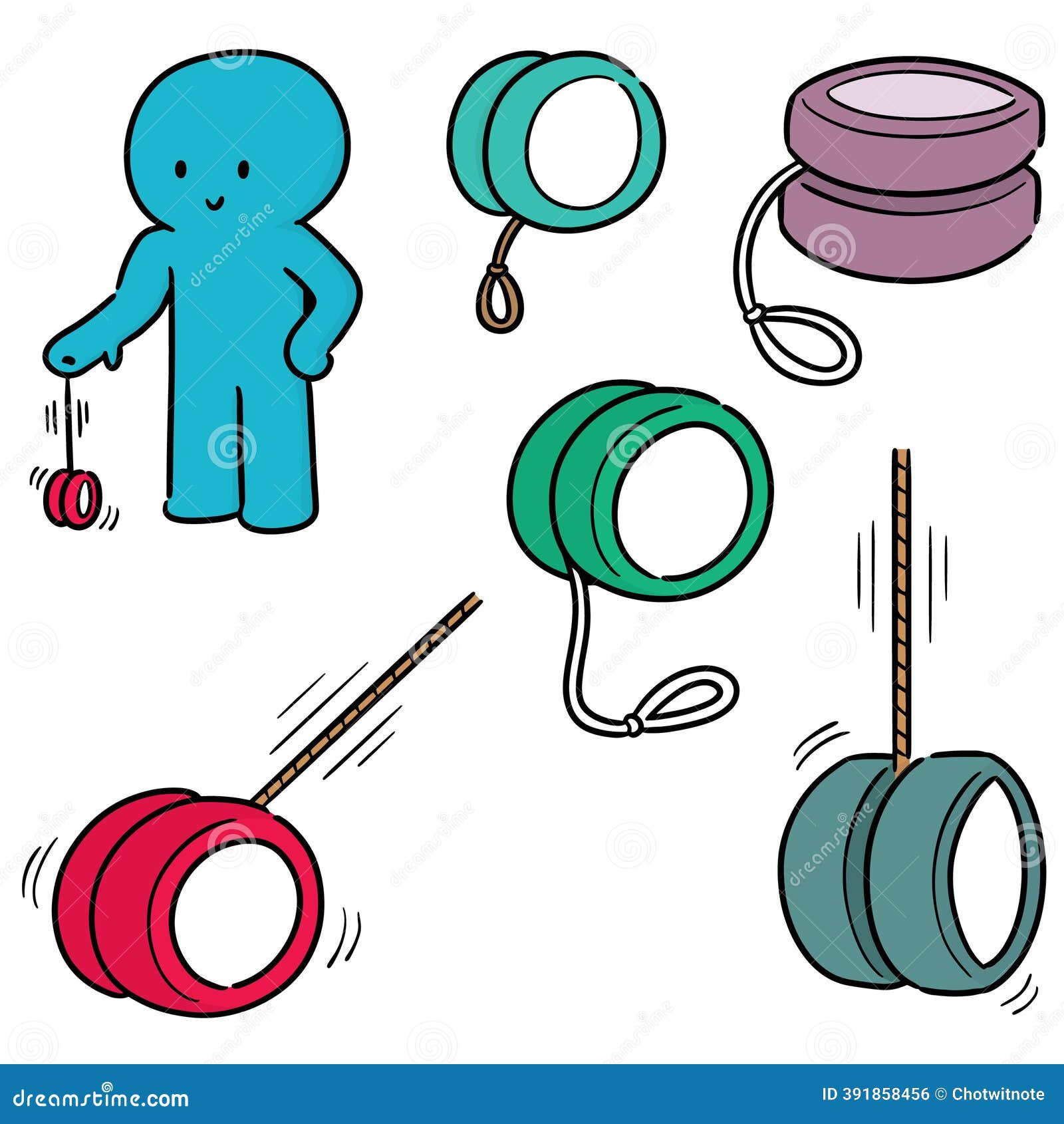 YoYo Stock Photo | CartoonDealer.com #26045958