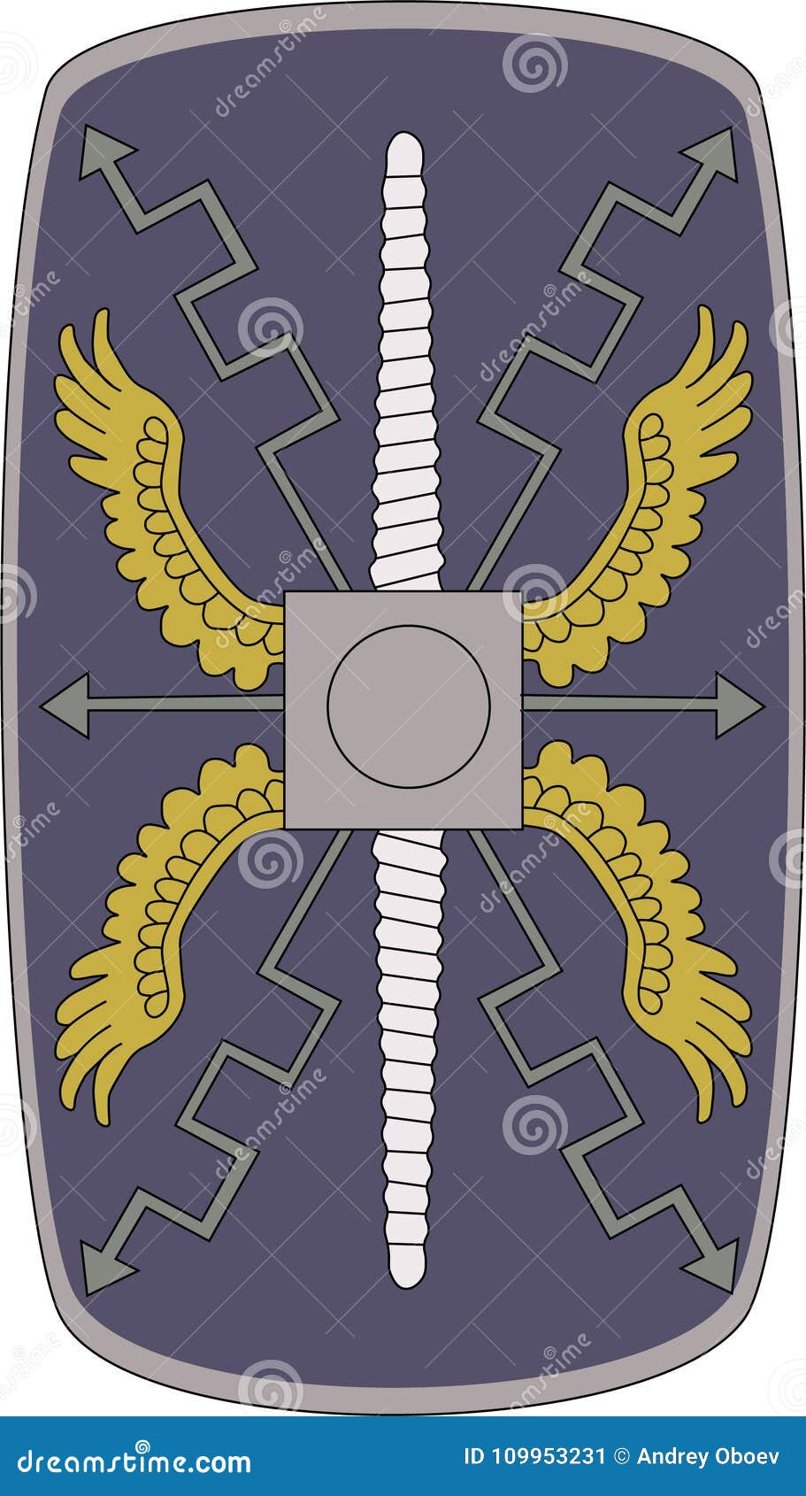 Praetorian Guard Roman Legionare Warrior Fantasy Action RPG Game ...