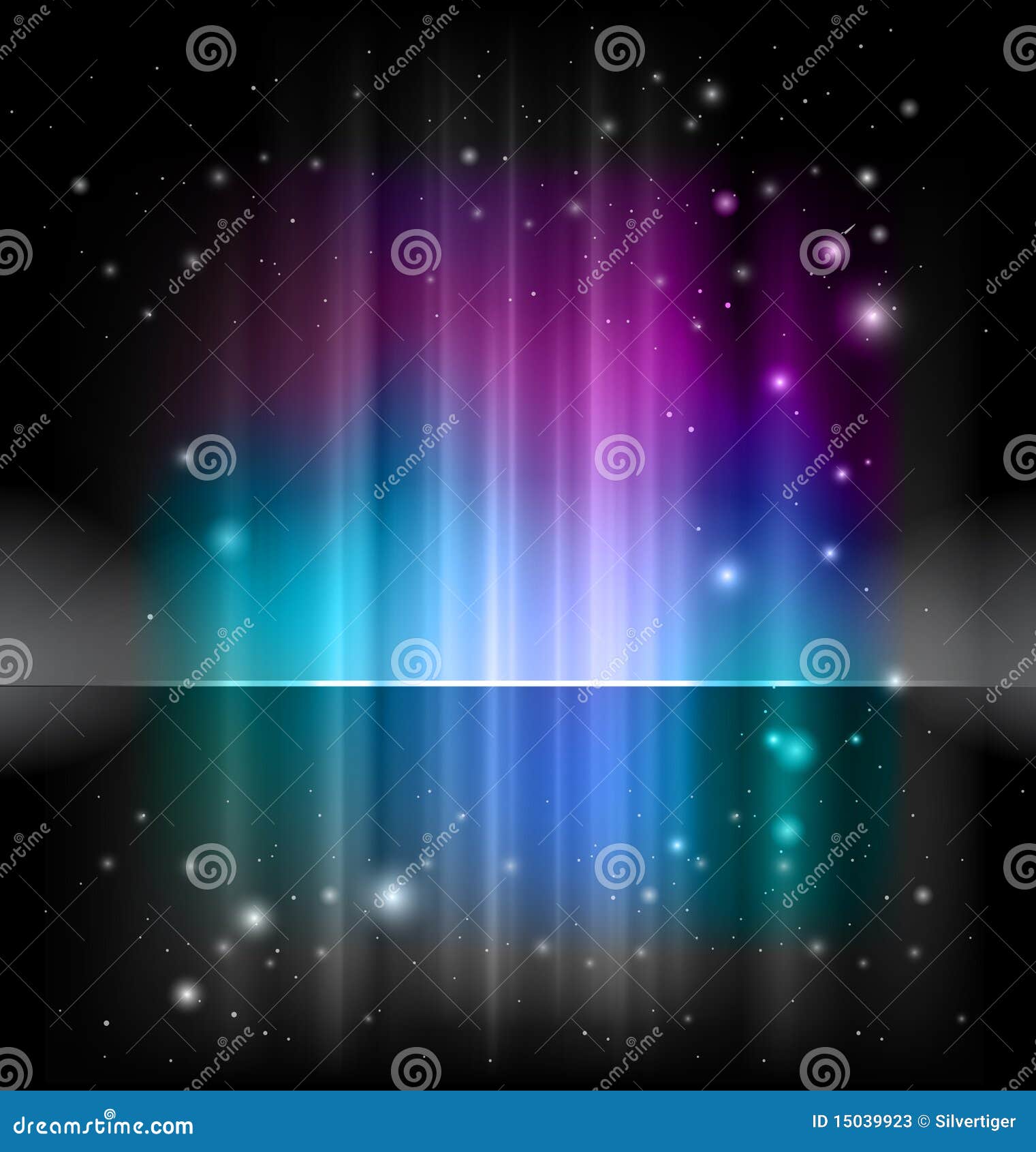 Vector shiny background stock vector. Illustration of beautiful - 15039923