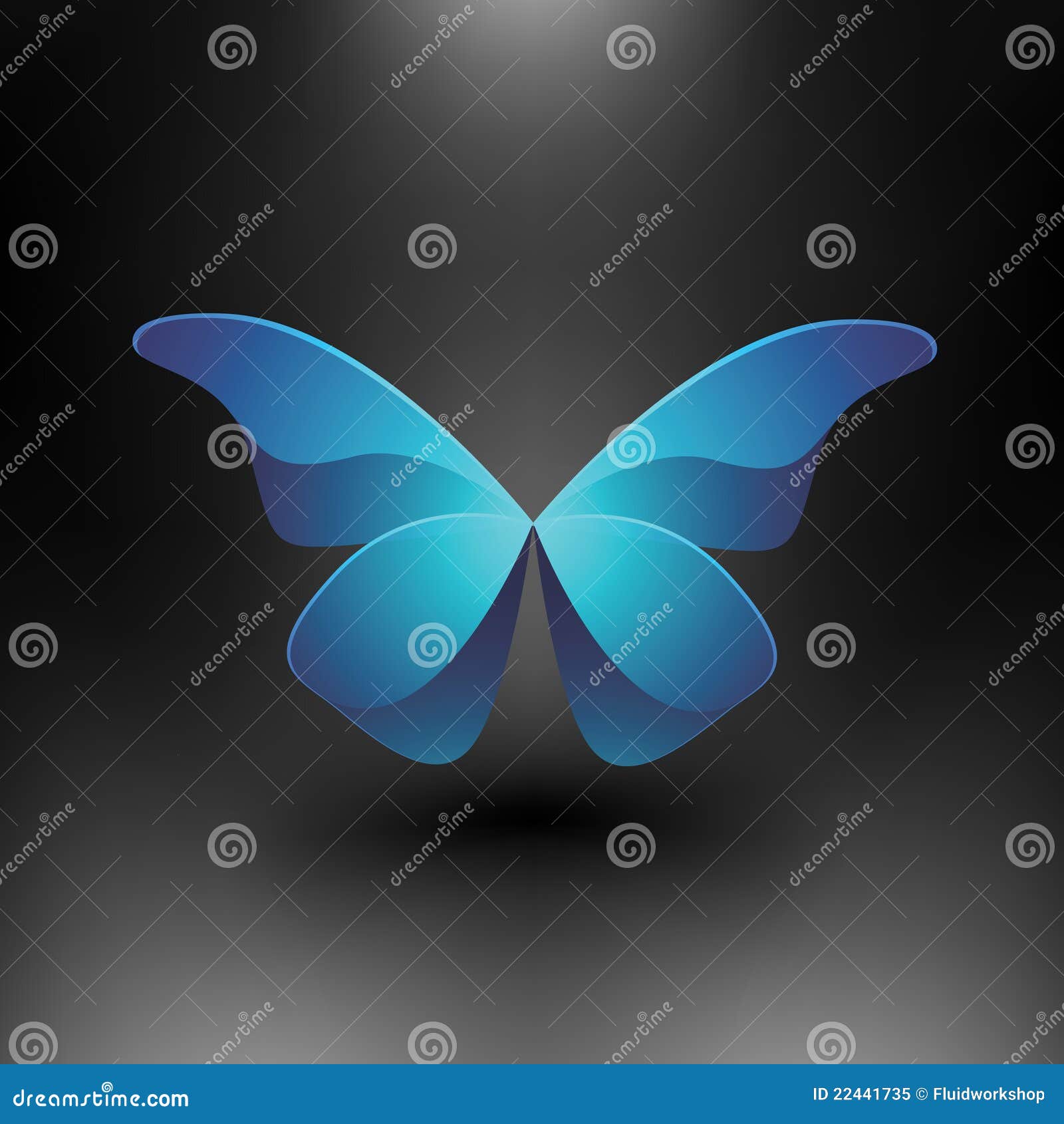 Vector Shiny Glittering Light Background | CartoonDealer.com #92857022