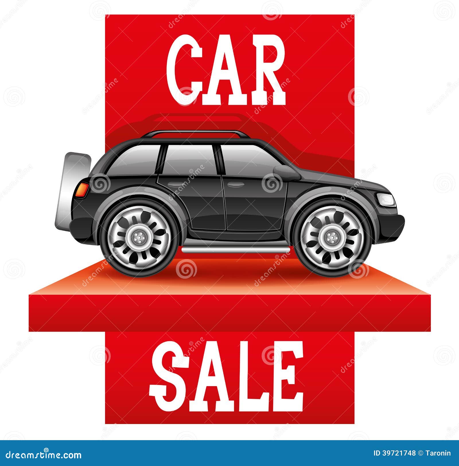 Vector sign. Car sale. stock illustration. Illustration of icon - 39721748