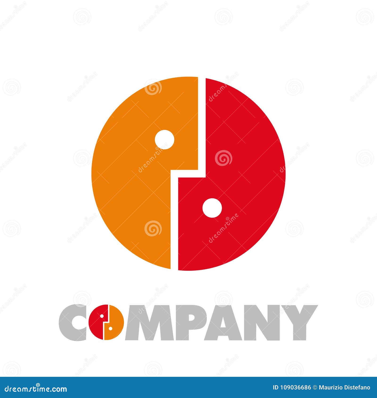 Vector sign double-sided stock vector. Illustration of heads - 109036686