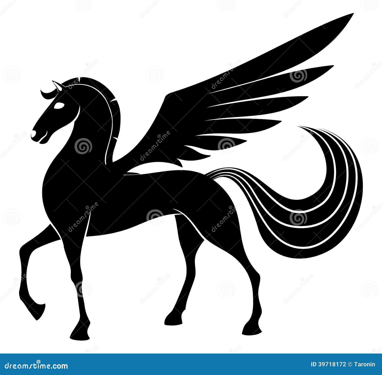 Vector Sign Pegasus Stock Illustrations – 1,690 Vector Sign Pegasus ...