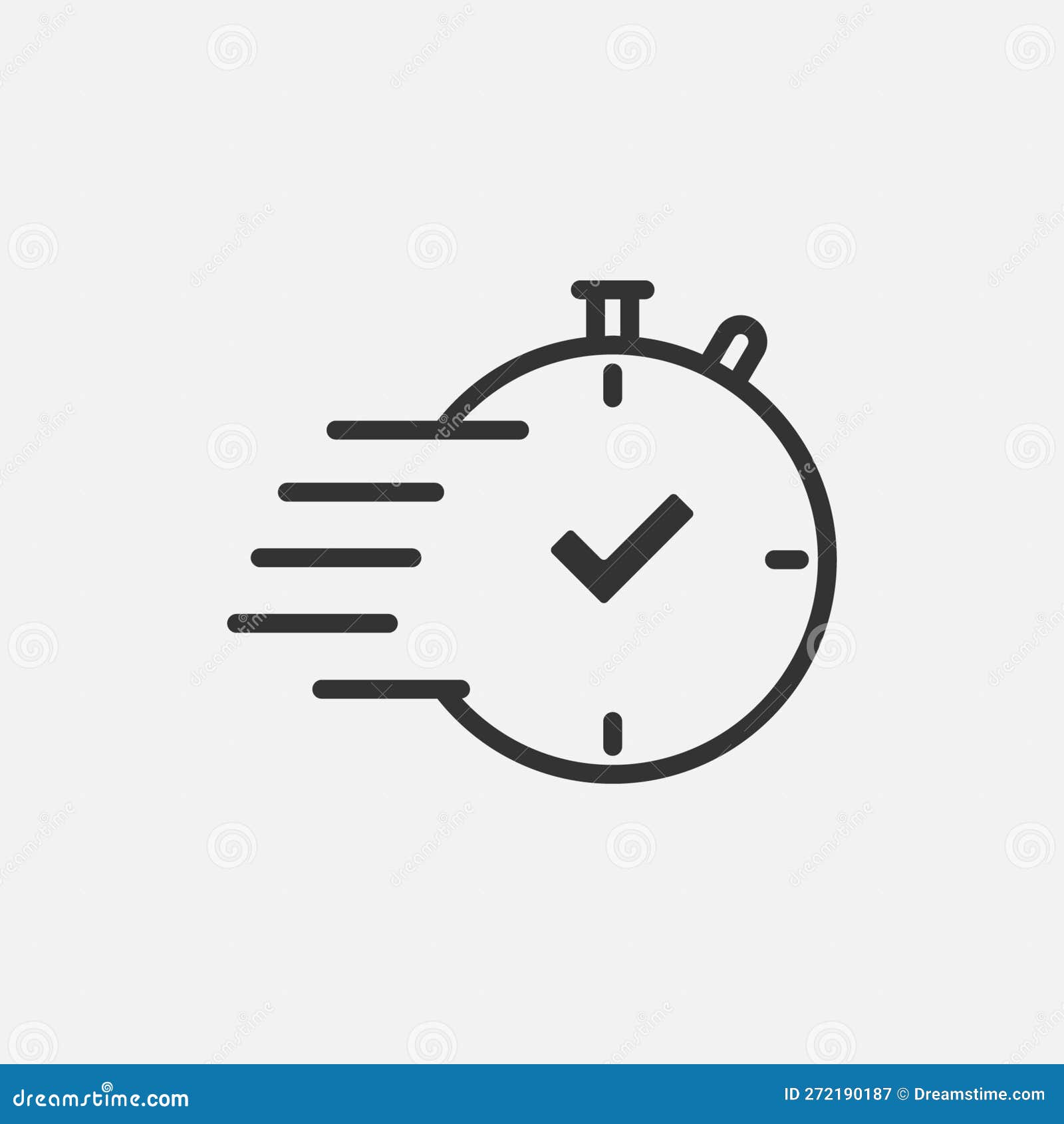 Vector Sign of Quick Response Icon Stock Vector - Illustration of ...
