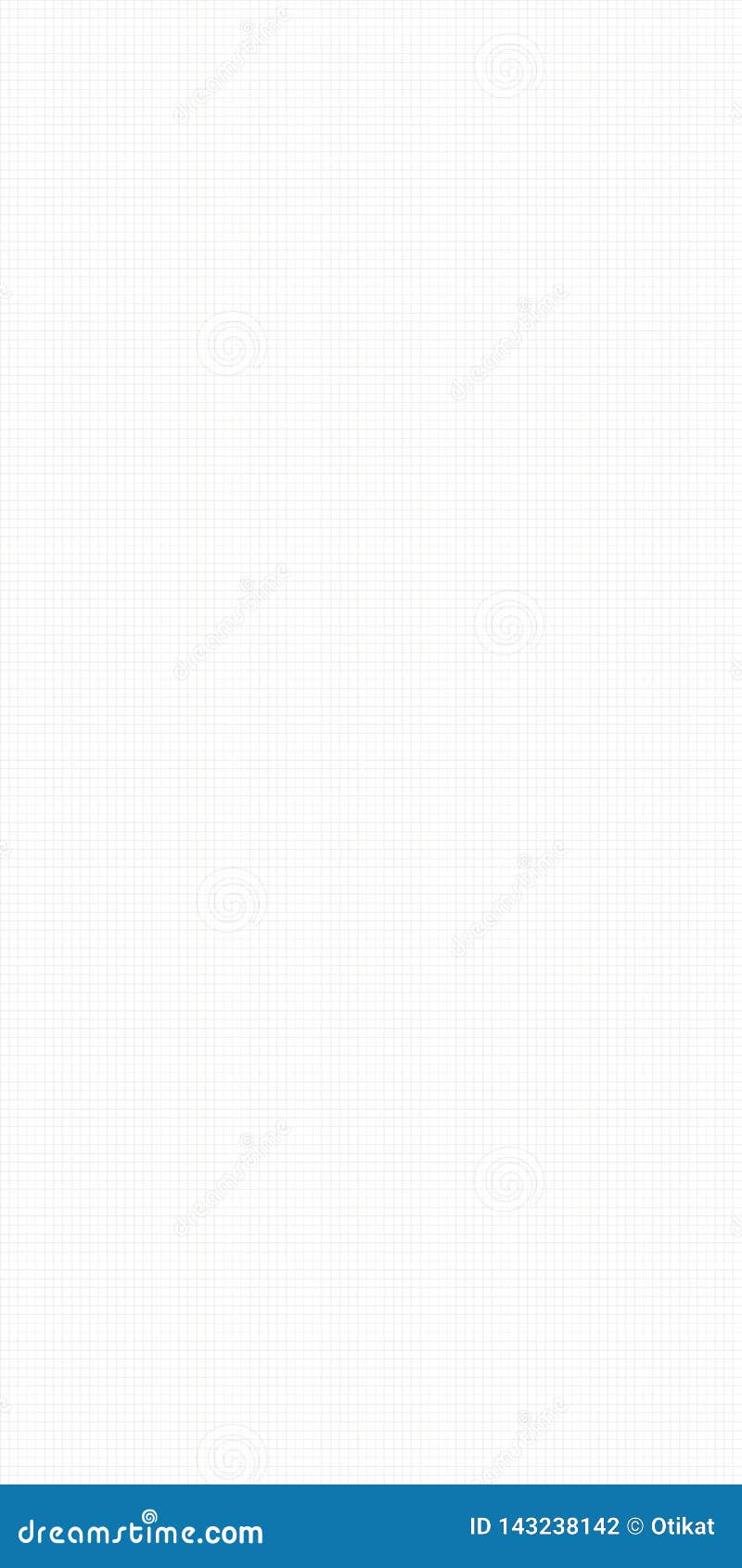 Vector Simple Graph Paper Seamless Background Stock Vector ...