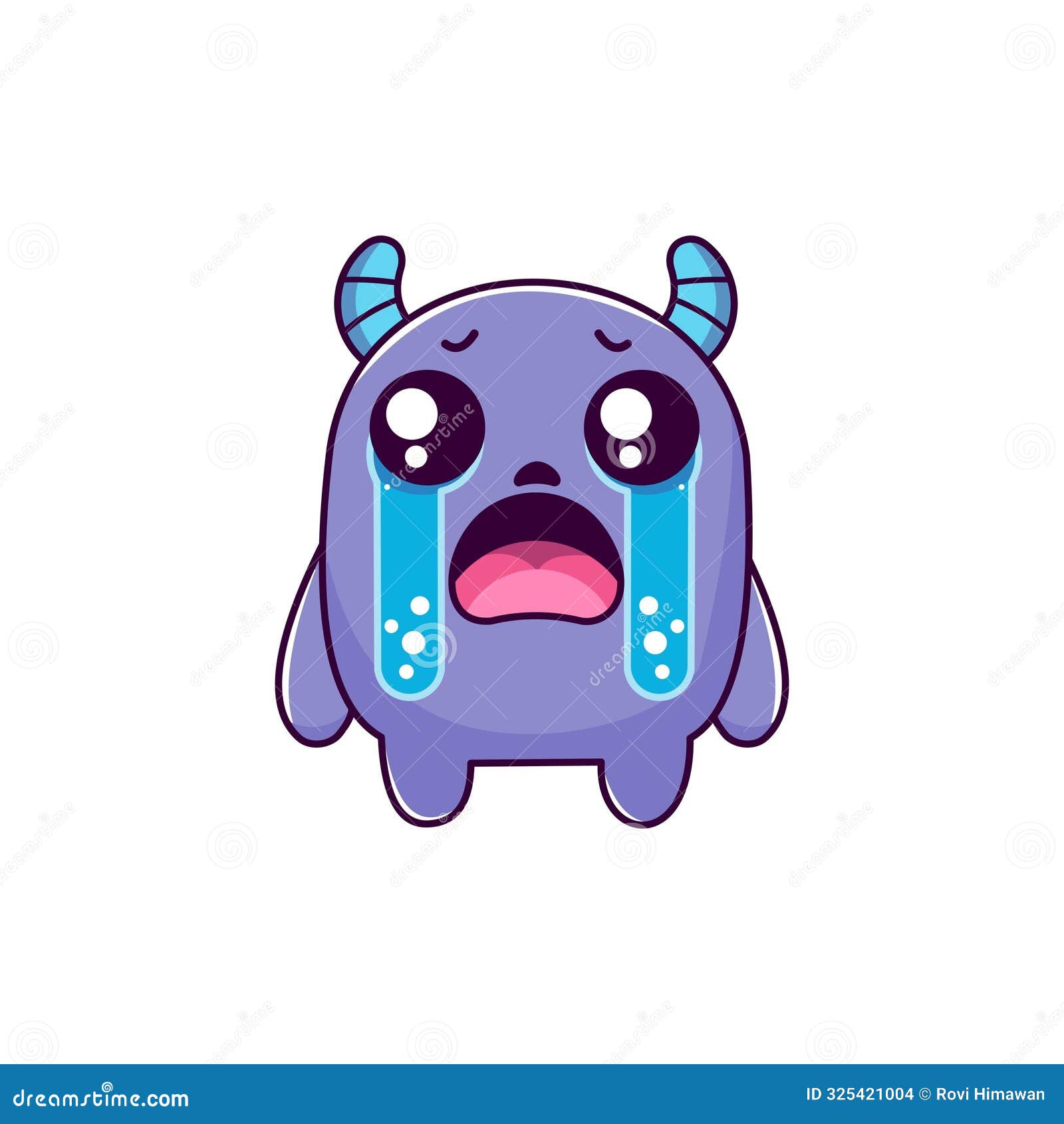 Simple Monster Pixel Face Royalty-Free Stock Photography ...