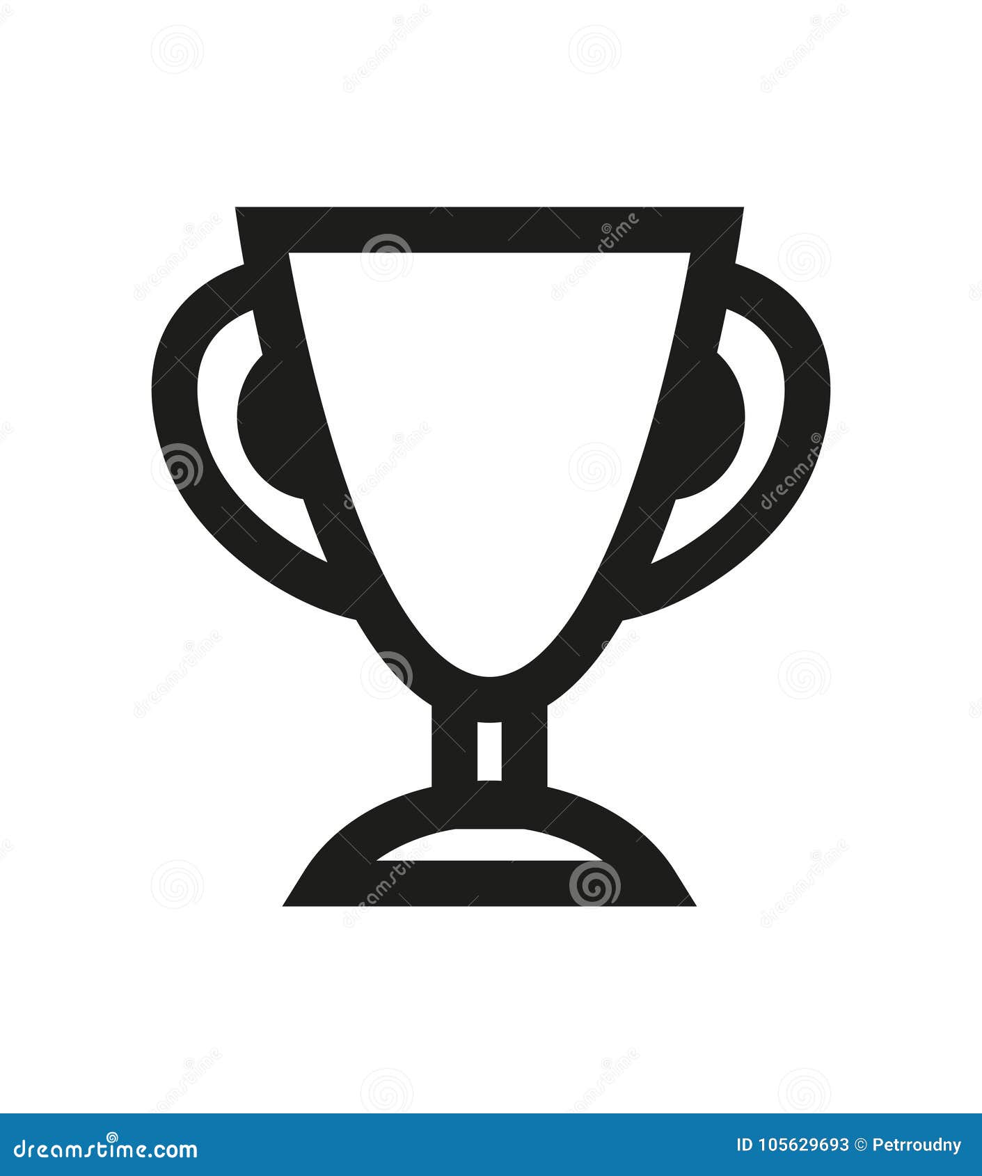 Simple Trophy Icon