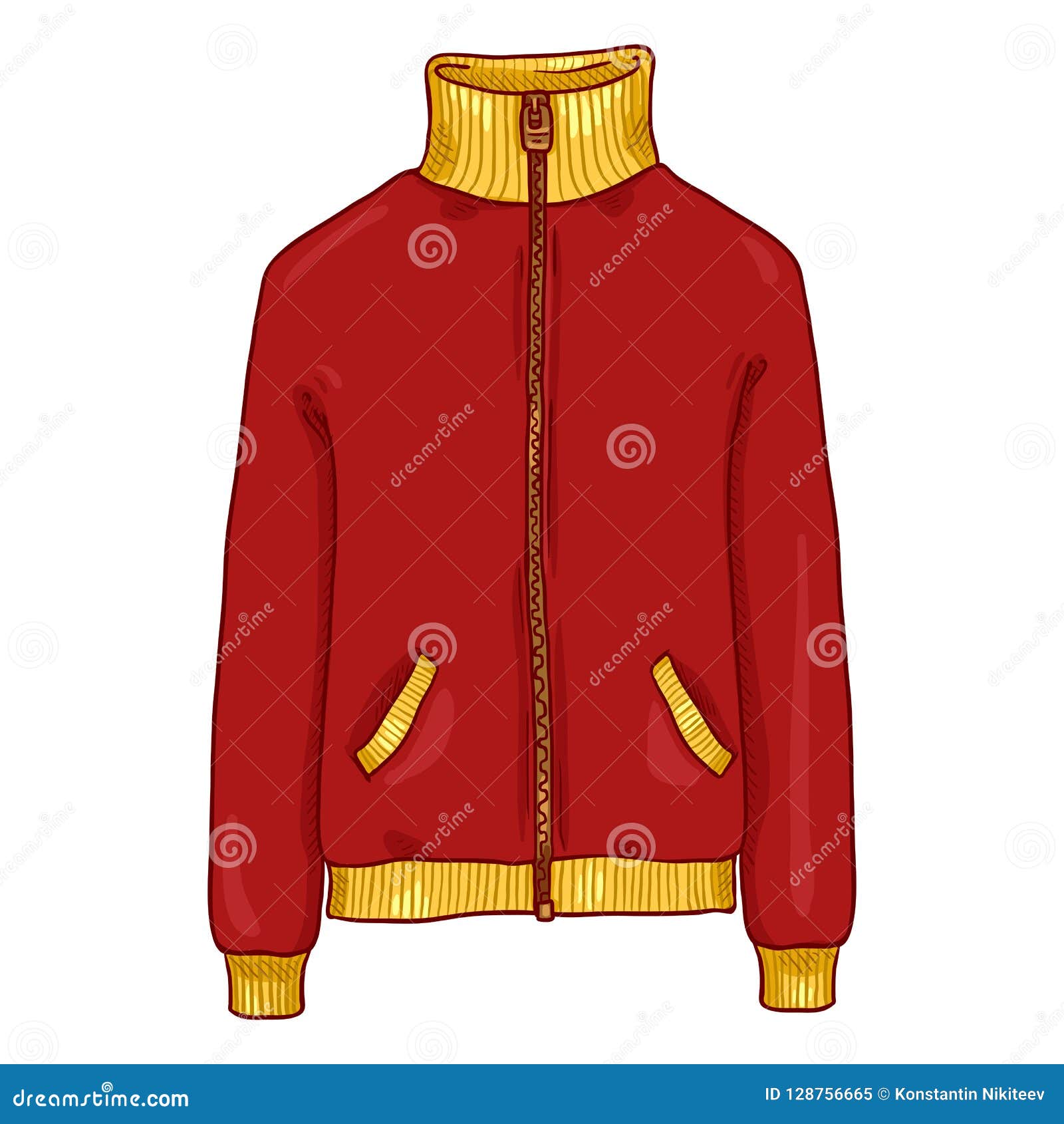 Sport Jacket Icon, Icon Cartoon | CartoonDealer.com #88303045